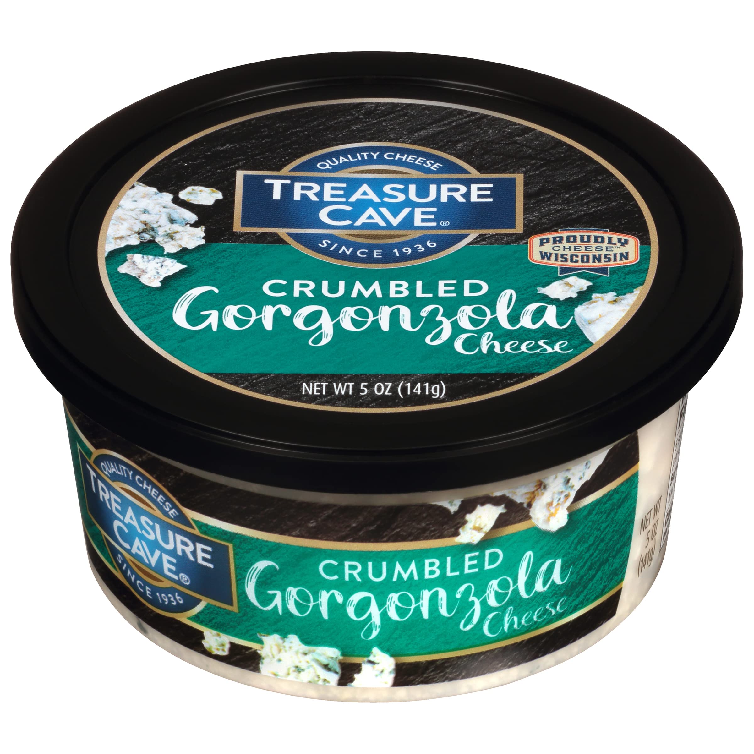 Crumbled Gorgonzola Cheese