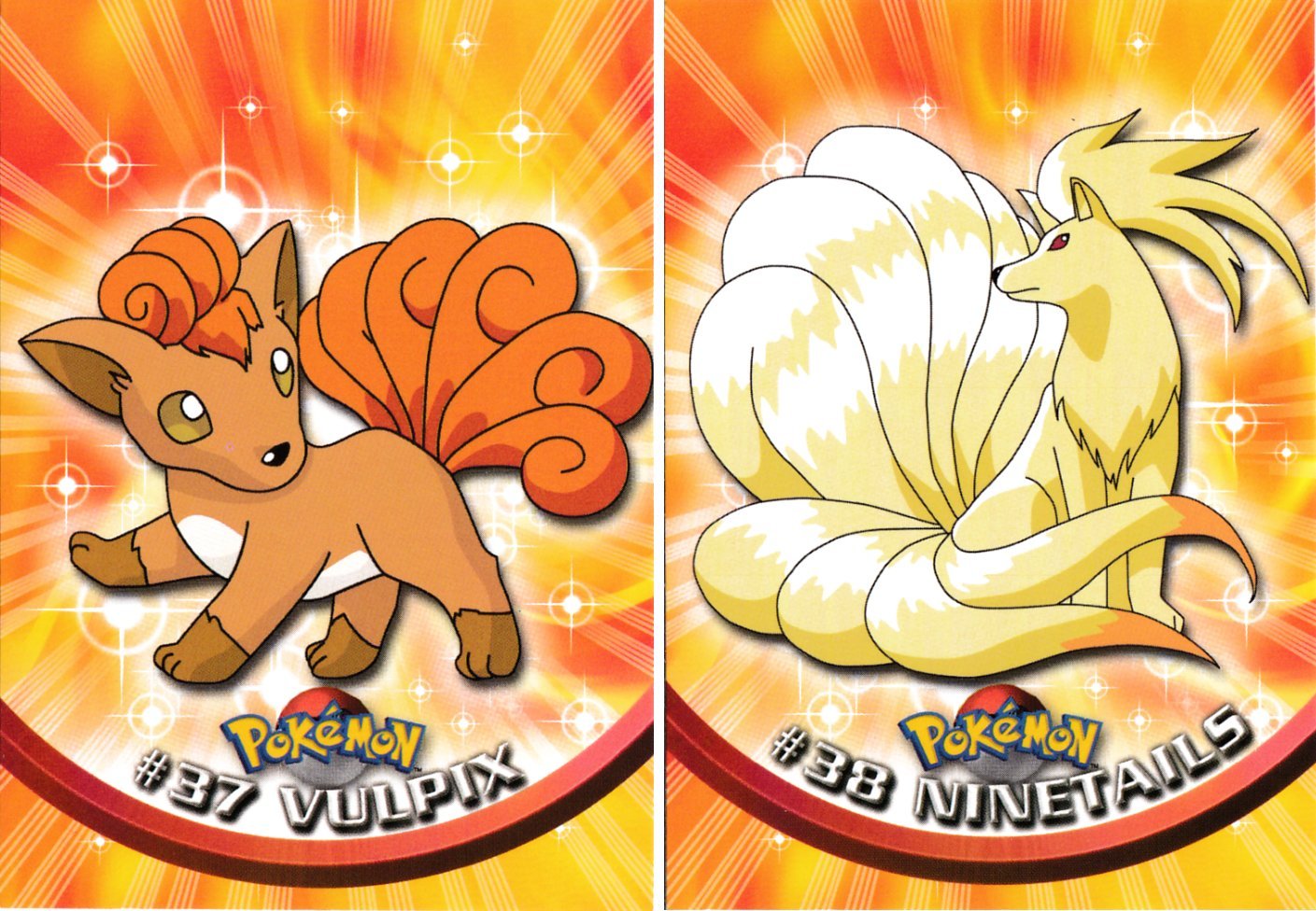 Nine Tails Evolution