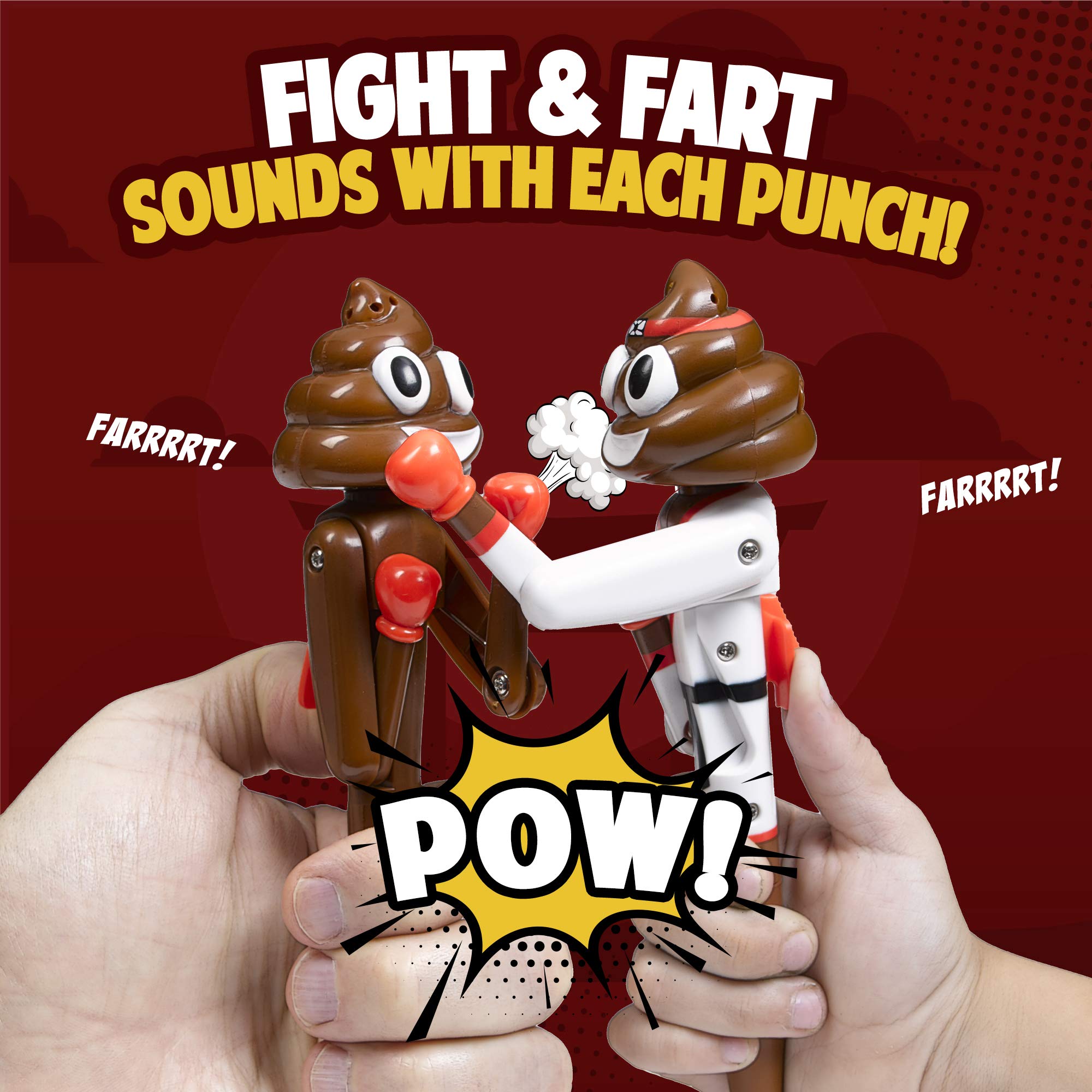 Zilla Poop Fart