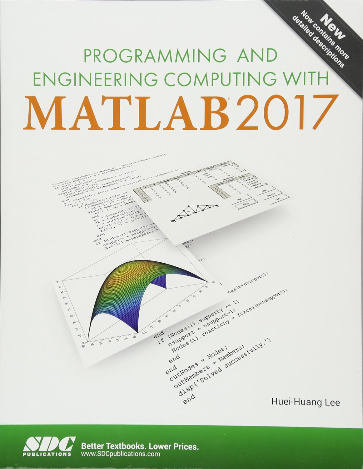 Programming and Engineering Computing with MATLAB 2017: Lee, Huei-Huang ...