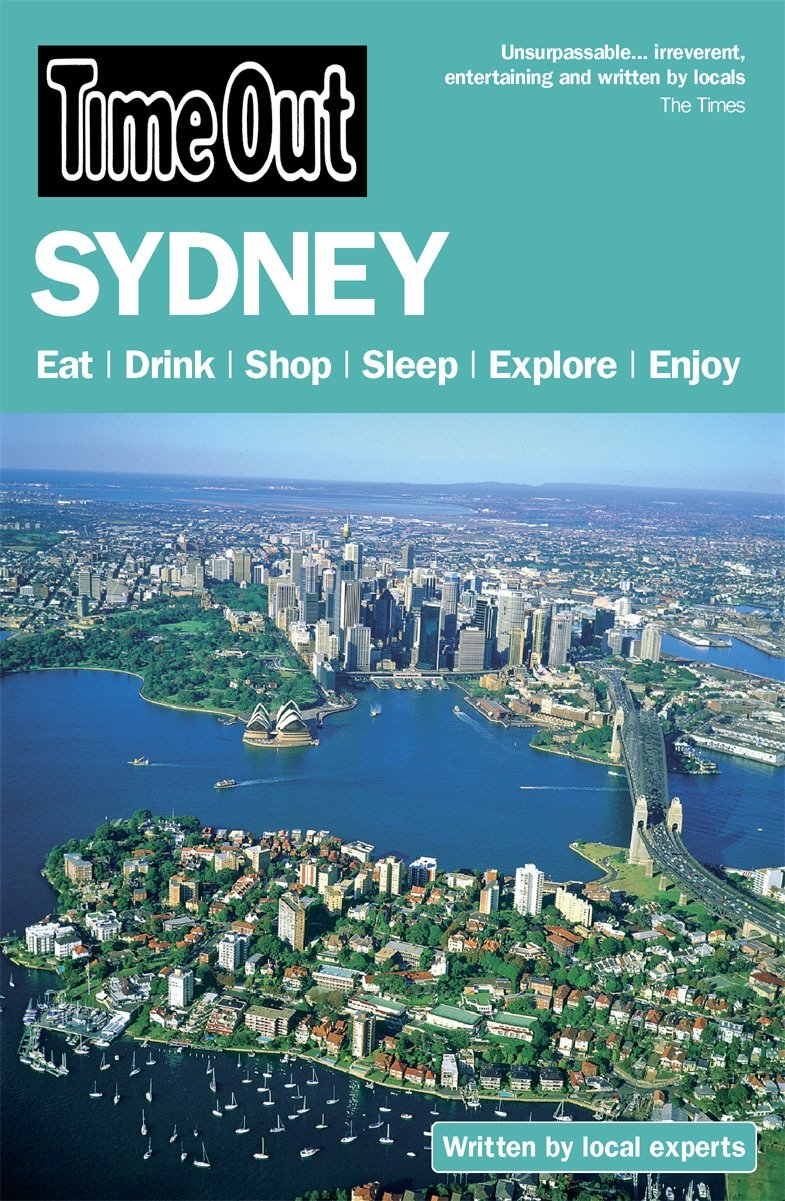 Time Out Sydney (Time Out Guides): Time Out: 9781846702068: Amazon.com ...