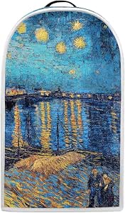 Amazon.com: Drnuikhe Van Gogh Art Printed Blender Covers Kitchen Food ...