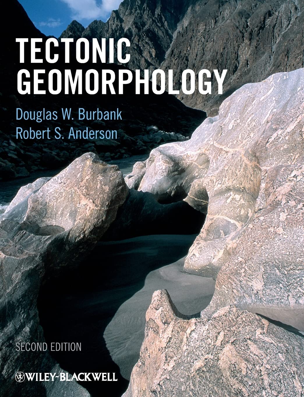 Amazon | Tectonic Geomorphology | Burbank, Douglas W., Anderson, Robert ...