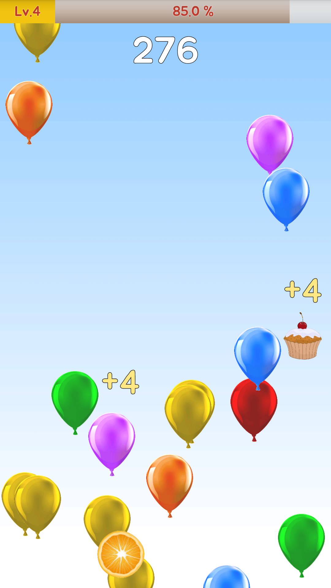 Balloon Pop - App on Amazon Appstore