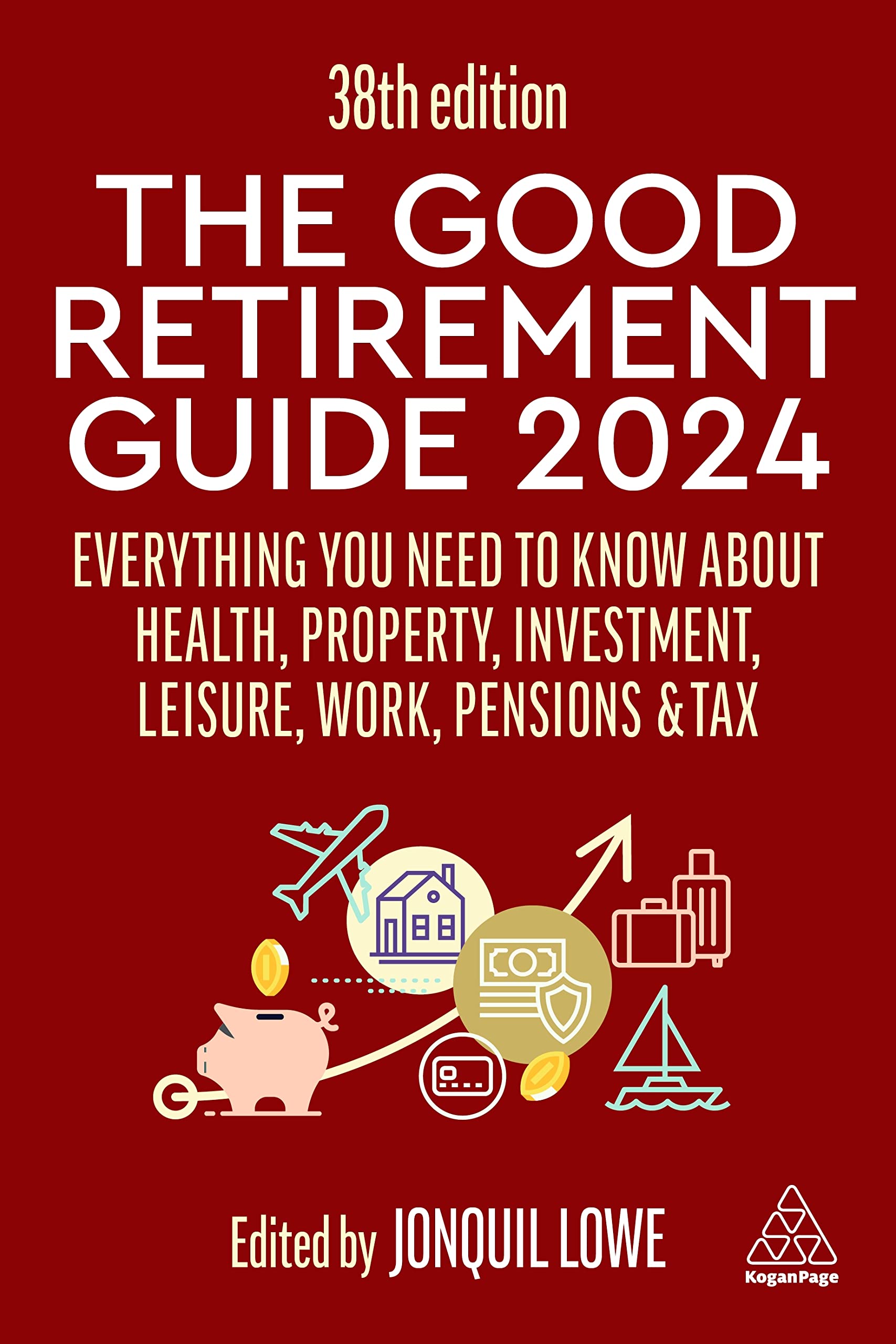 Amazon | The Good Retirement Guide 2024: Everything you need to Know ...