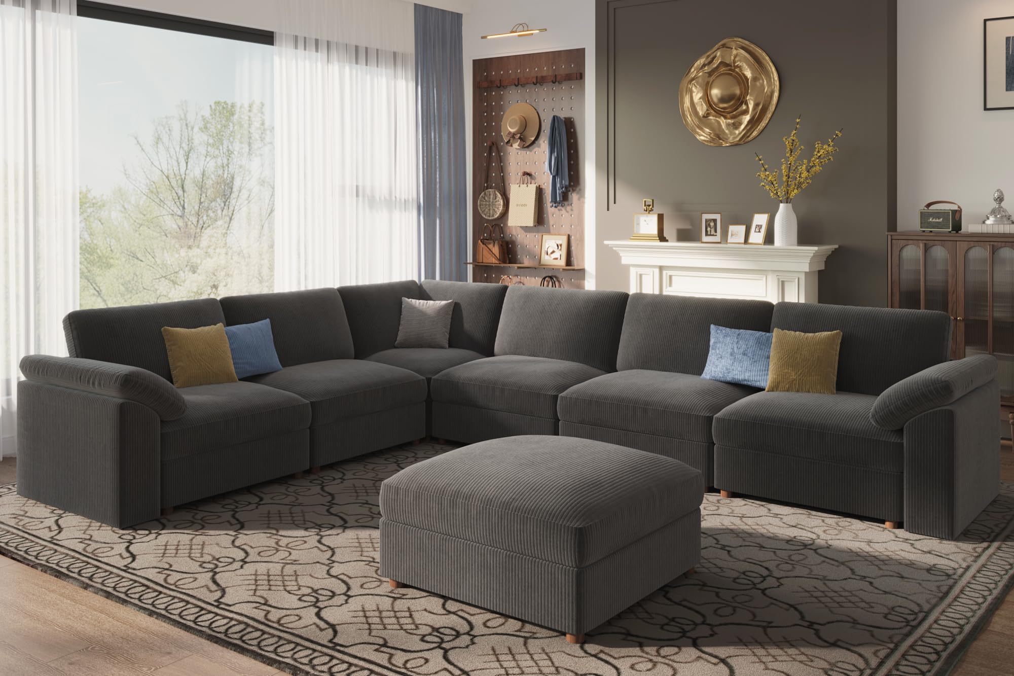 13 Best Couch For Families | Cloud-Like Support That Lasts