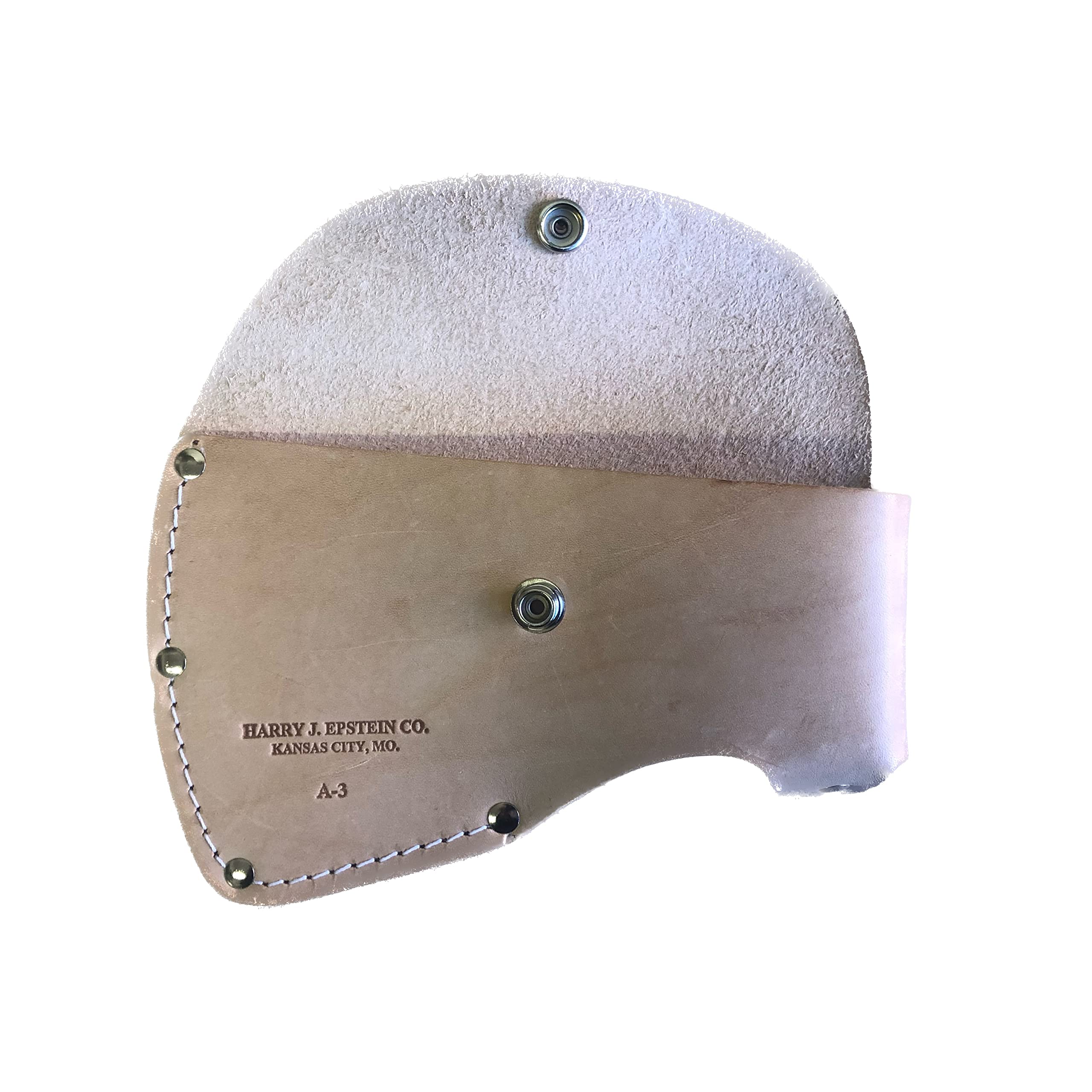 Amazon.com : US Made Leather Axe Sheath for 2 1/4 lb Axe (A3) : Patio ...