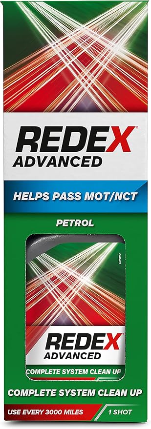REDEX Petrol Advanced Fuel System Cleaner 500ml : Amazon.co.uk: Automotive