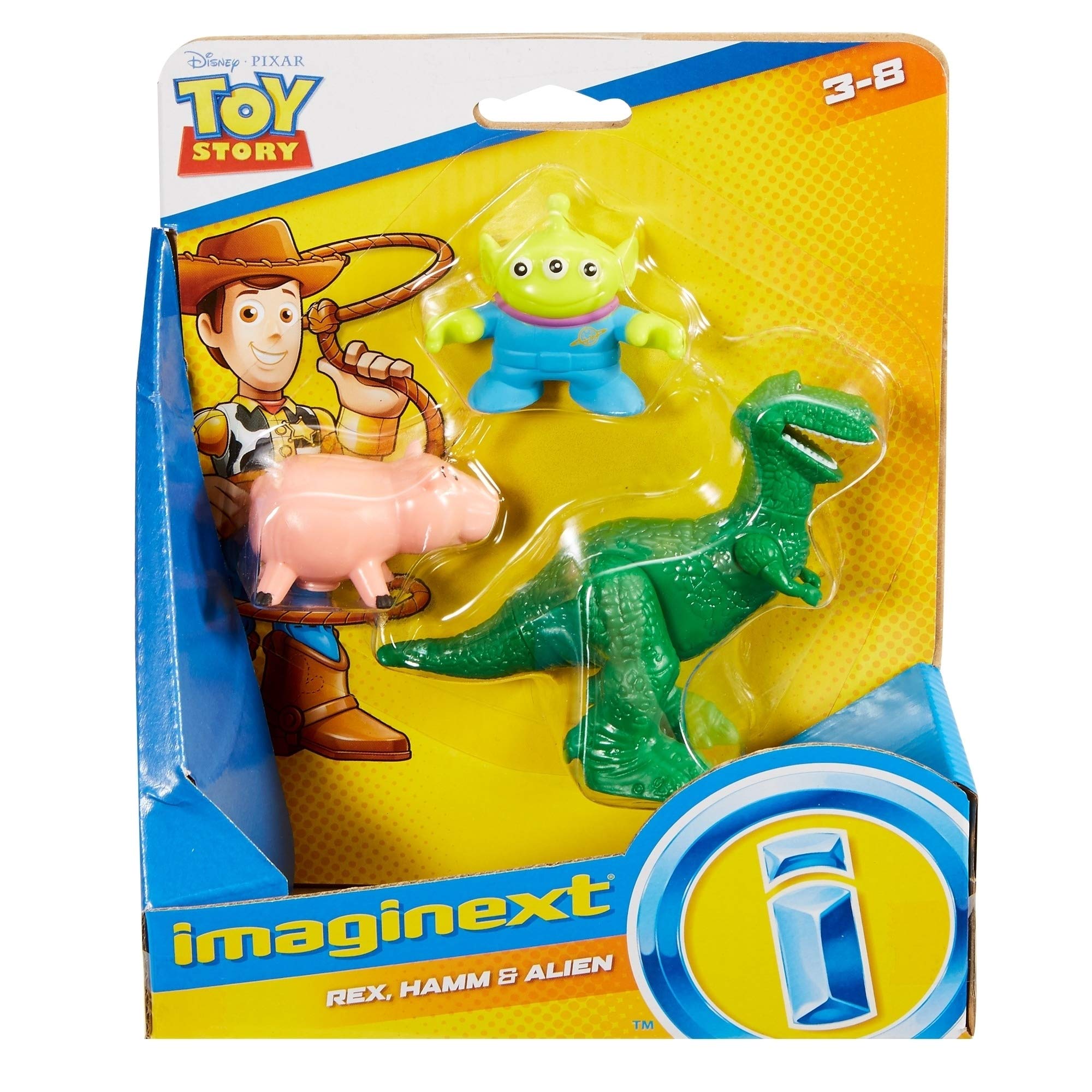 Fisher Price Imaginext Toy St...B07DRBWYC5 | Encarguelo.com