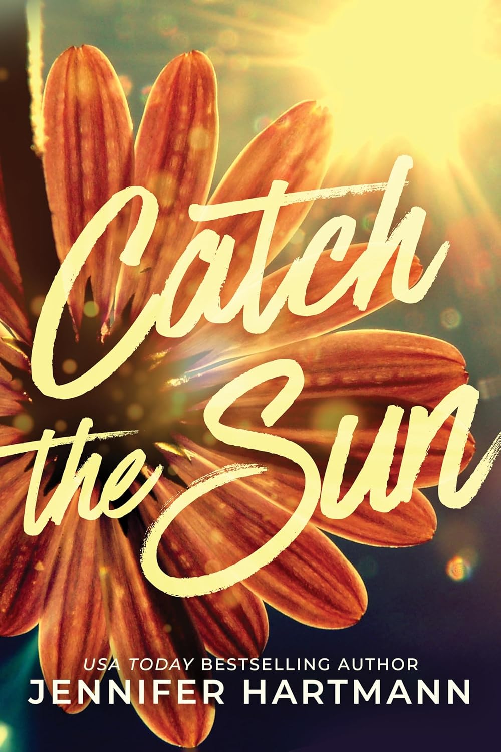 Catch the Sun: Jennifer Hartmann: 9781464225116: Amazon.com: Books