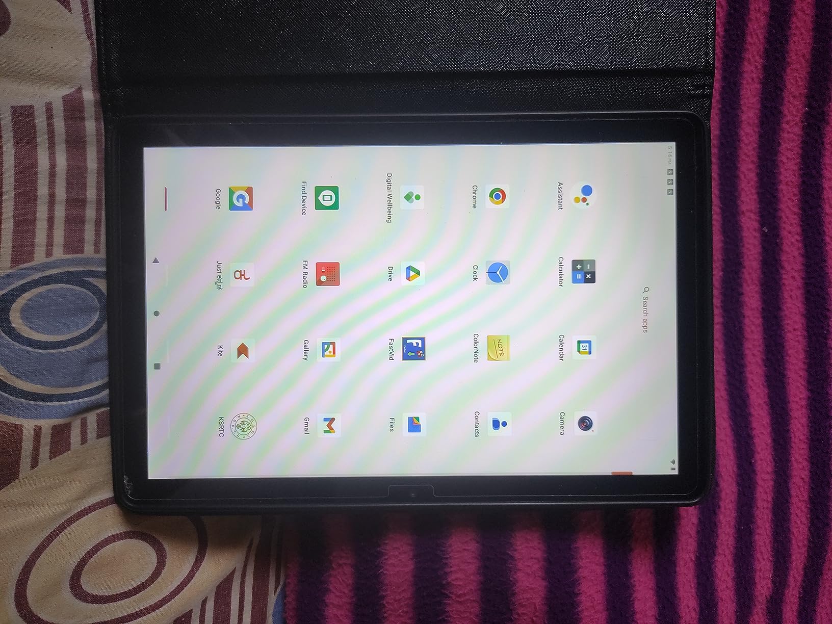 itel PAD ONE (10.1 inch Tablet, 4GB RAM, 128 GB ROM, 4G Volte Calling ...