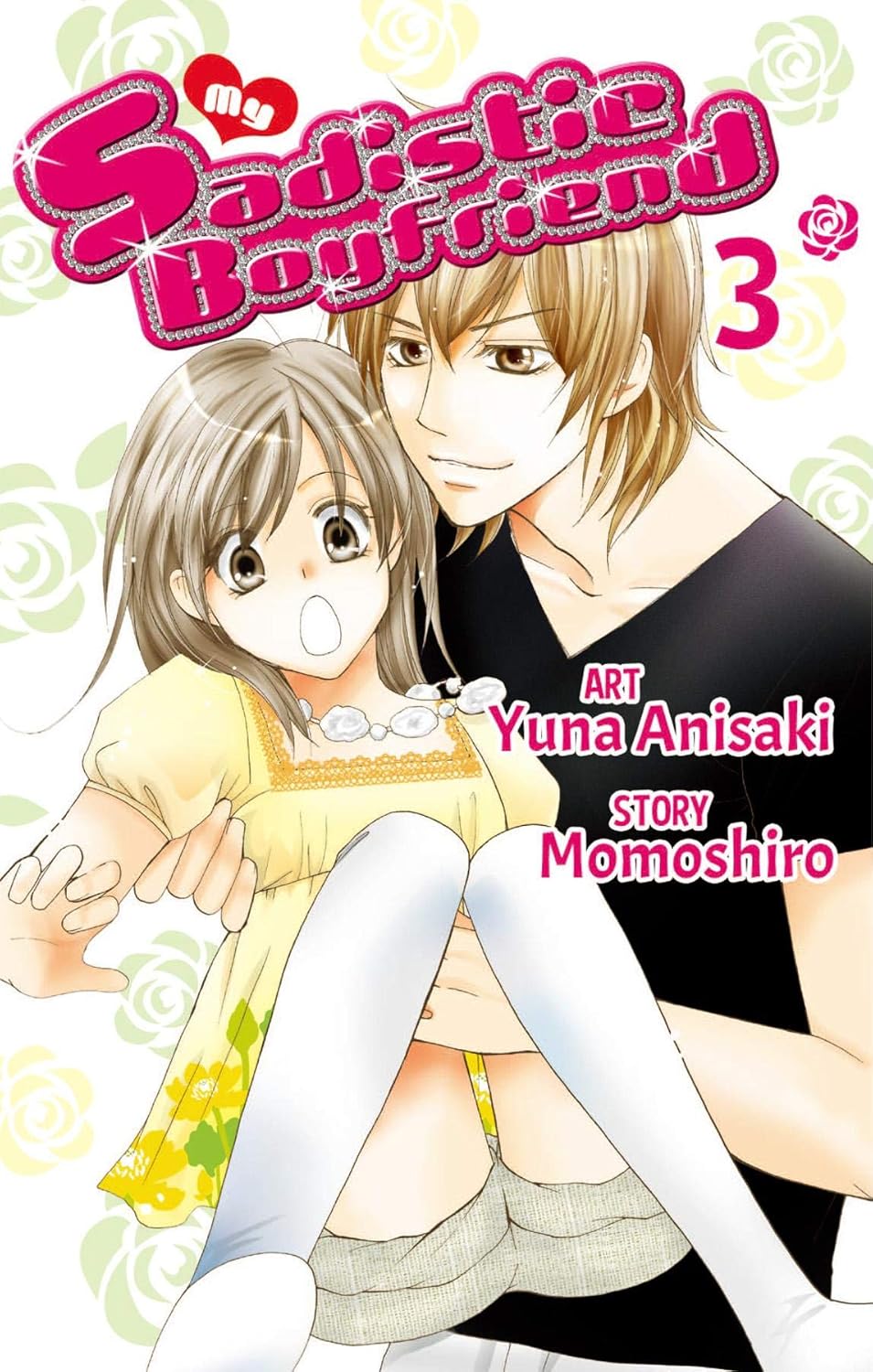 Amazon.com: My Sadistic Boyfriend Vol. 3 eBook : Anisaki, Yuna, Anisaki, Yuna: Kindle Store