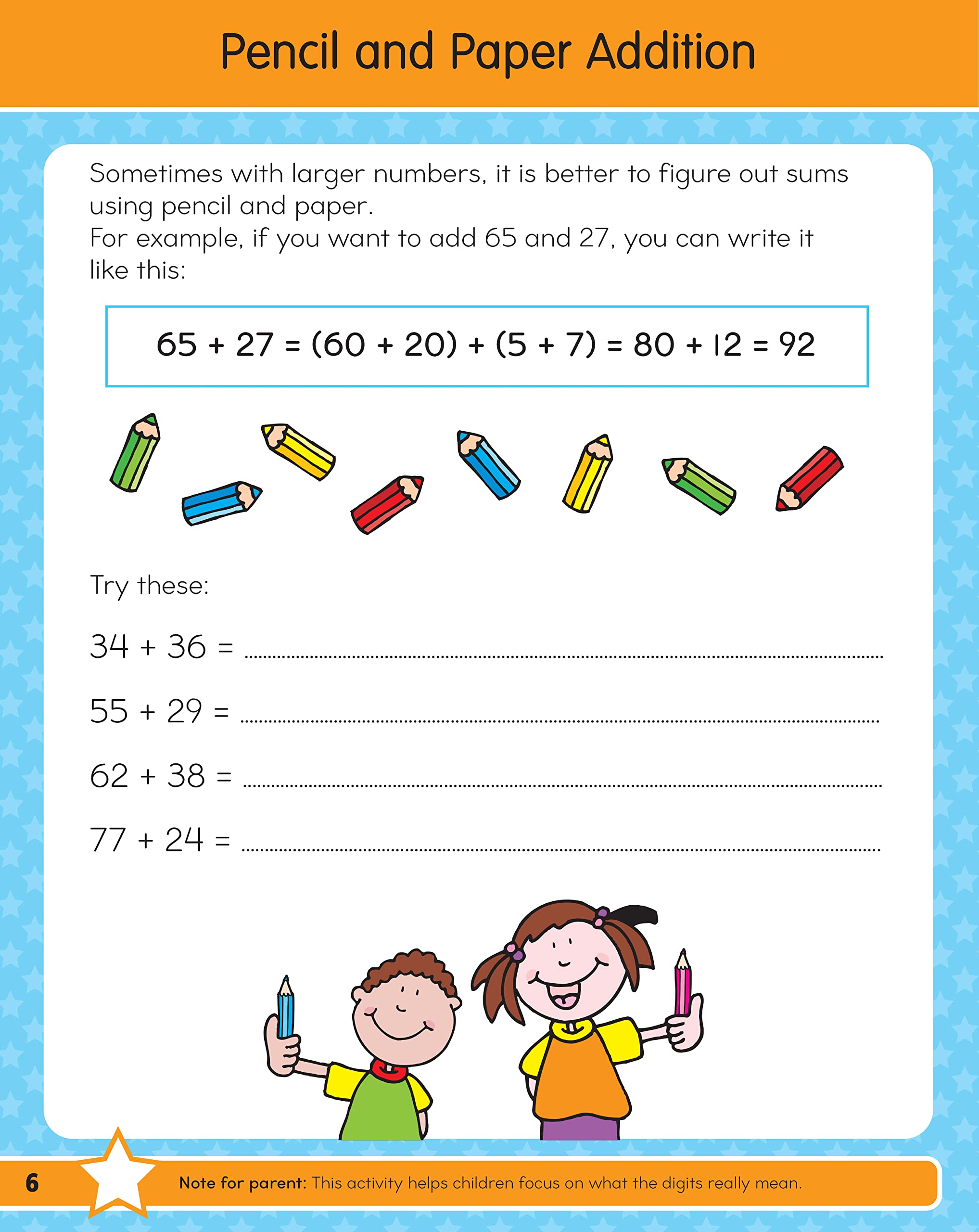 Snapklik.com : Third Grade Math Workbook Ages 8 To 9: 75+ Activities ...