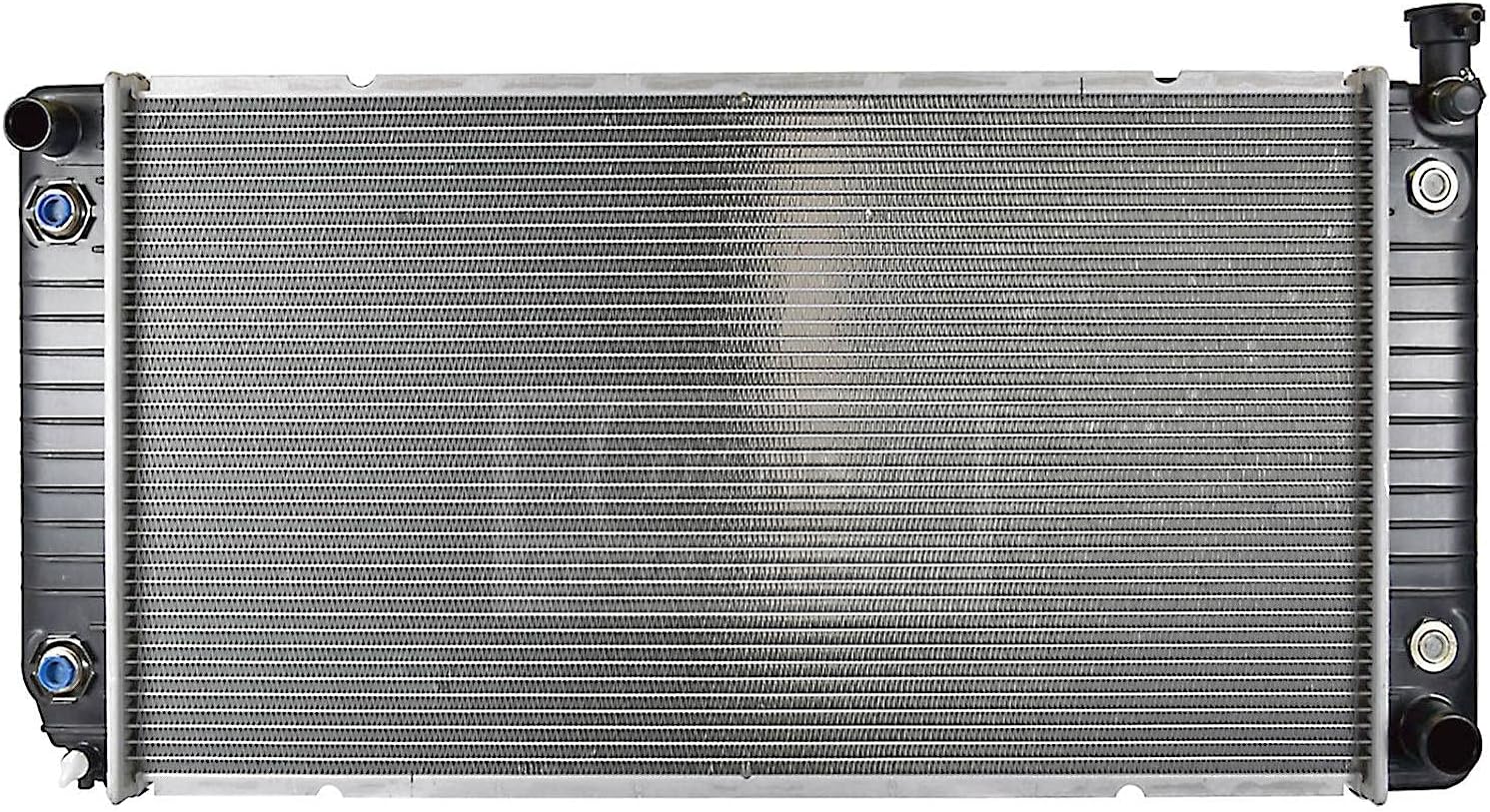 Amazon.com: Denso Radiator, New OE Quality - 221-9010 : Automotive