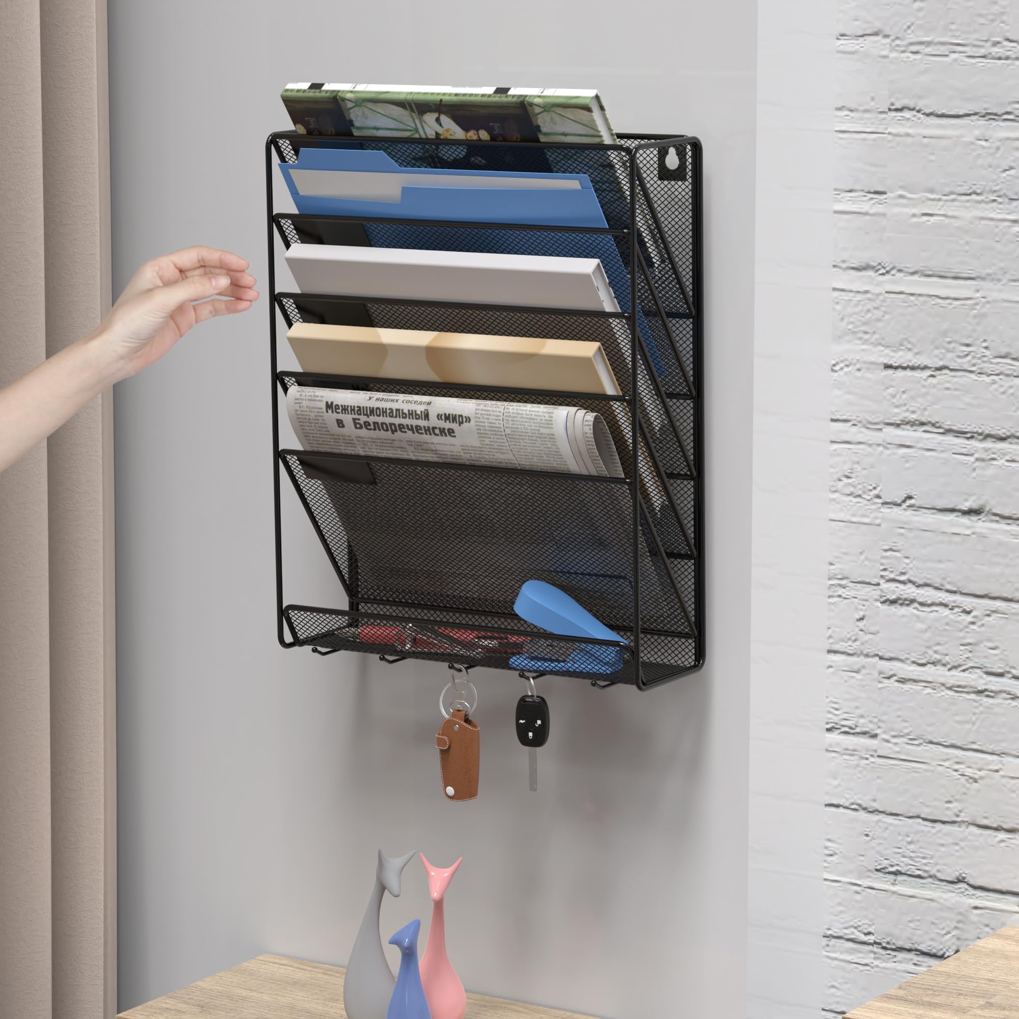 Snapklik.com : Samstar Wall File Organizer