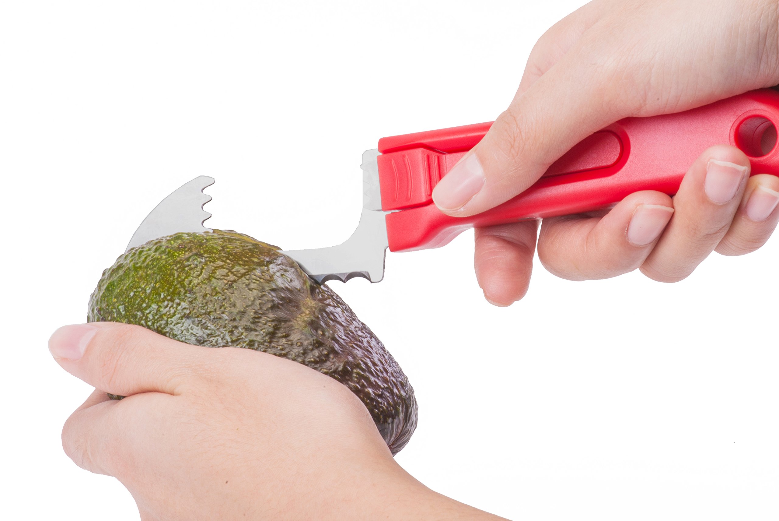 Avocado Opener 3 In 1 Avocado Slicer