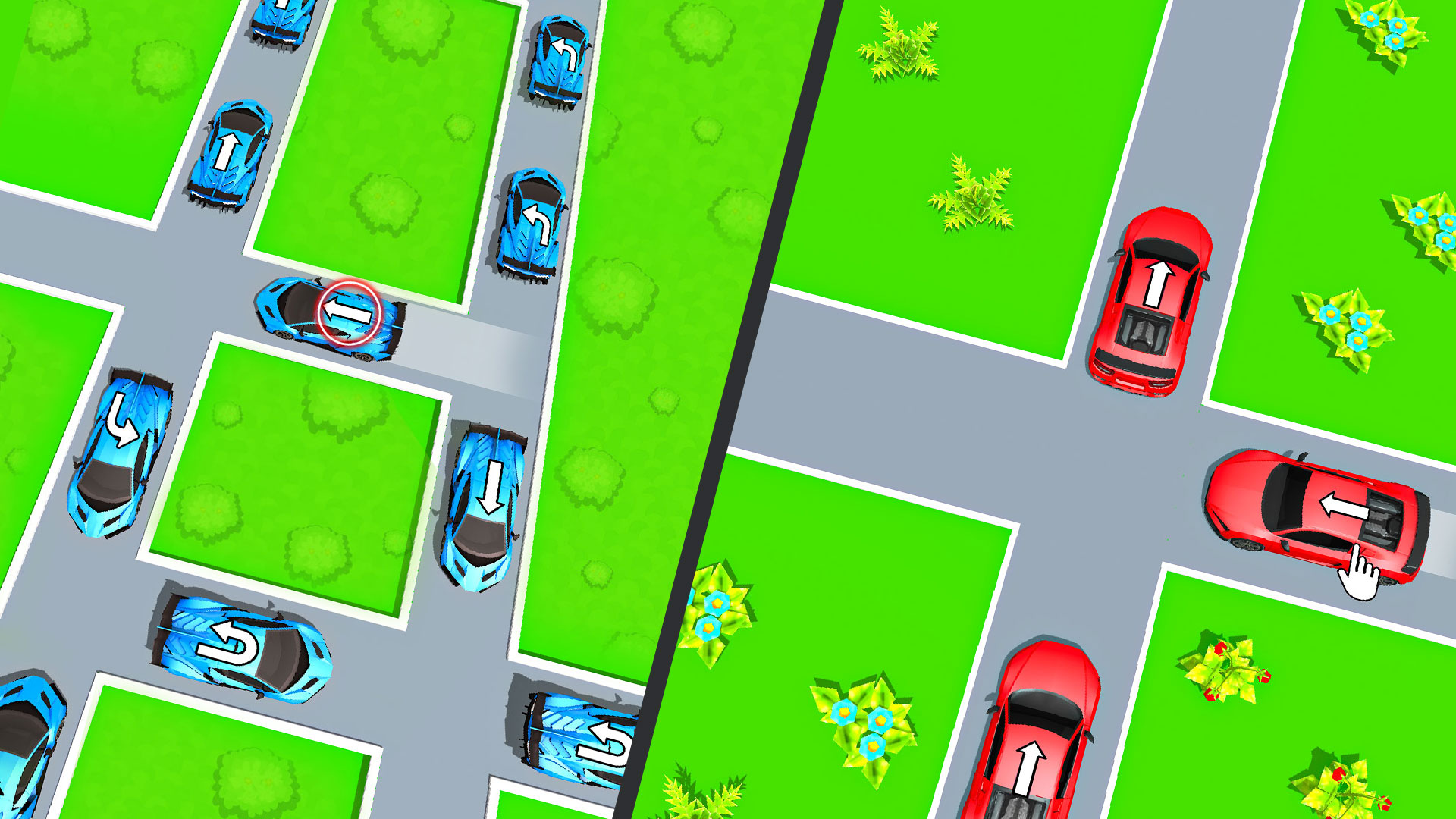 Traffic Car Escape! Puzzle Game Of Cars & Road Traffic Parking Jam ...