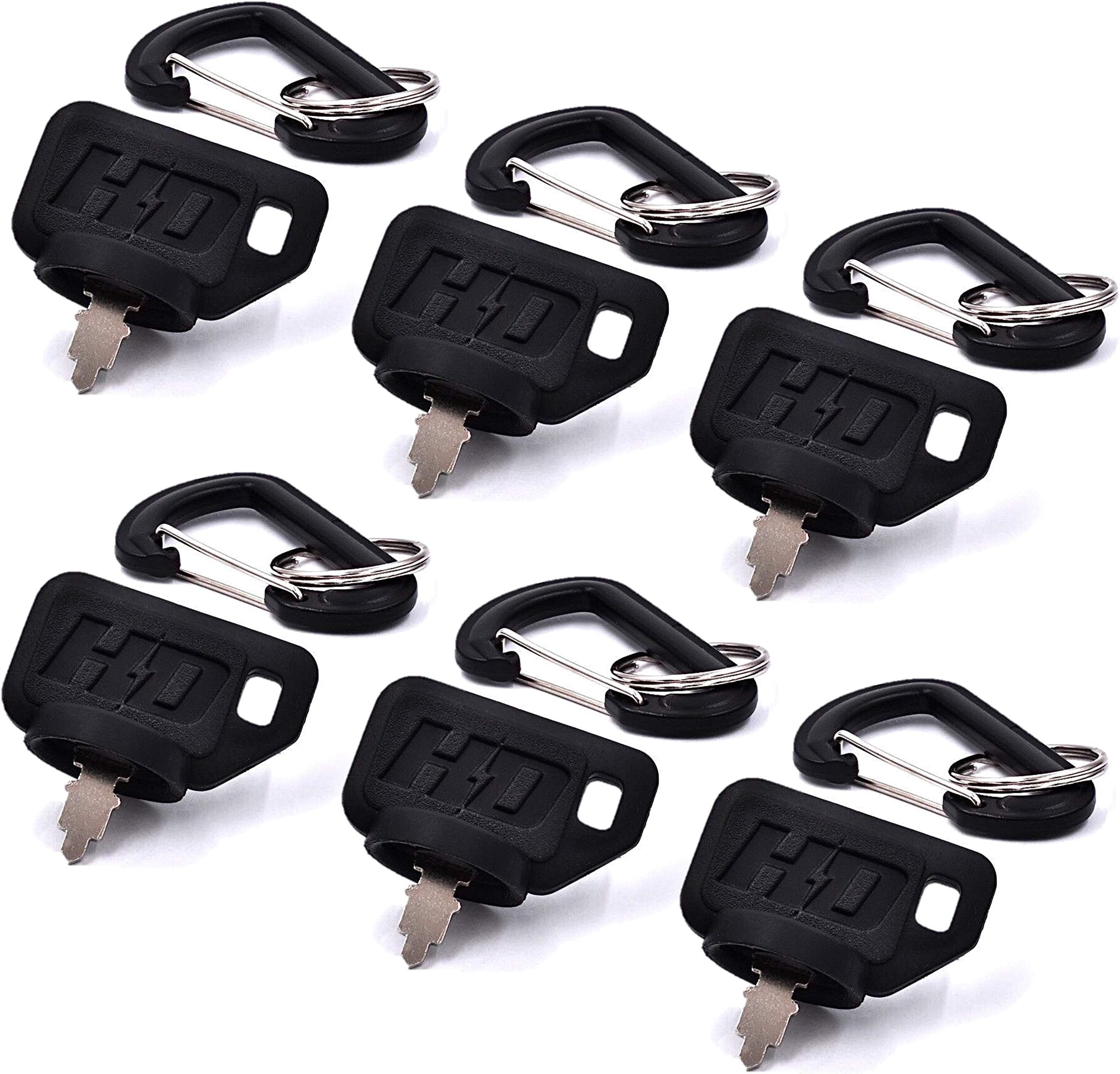 Amazon.com: 2Pk HD Switch Premium Key Fits Toro TimeCutter Zero Turn ...