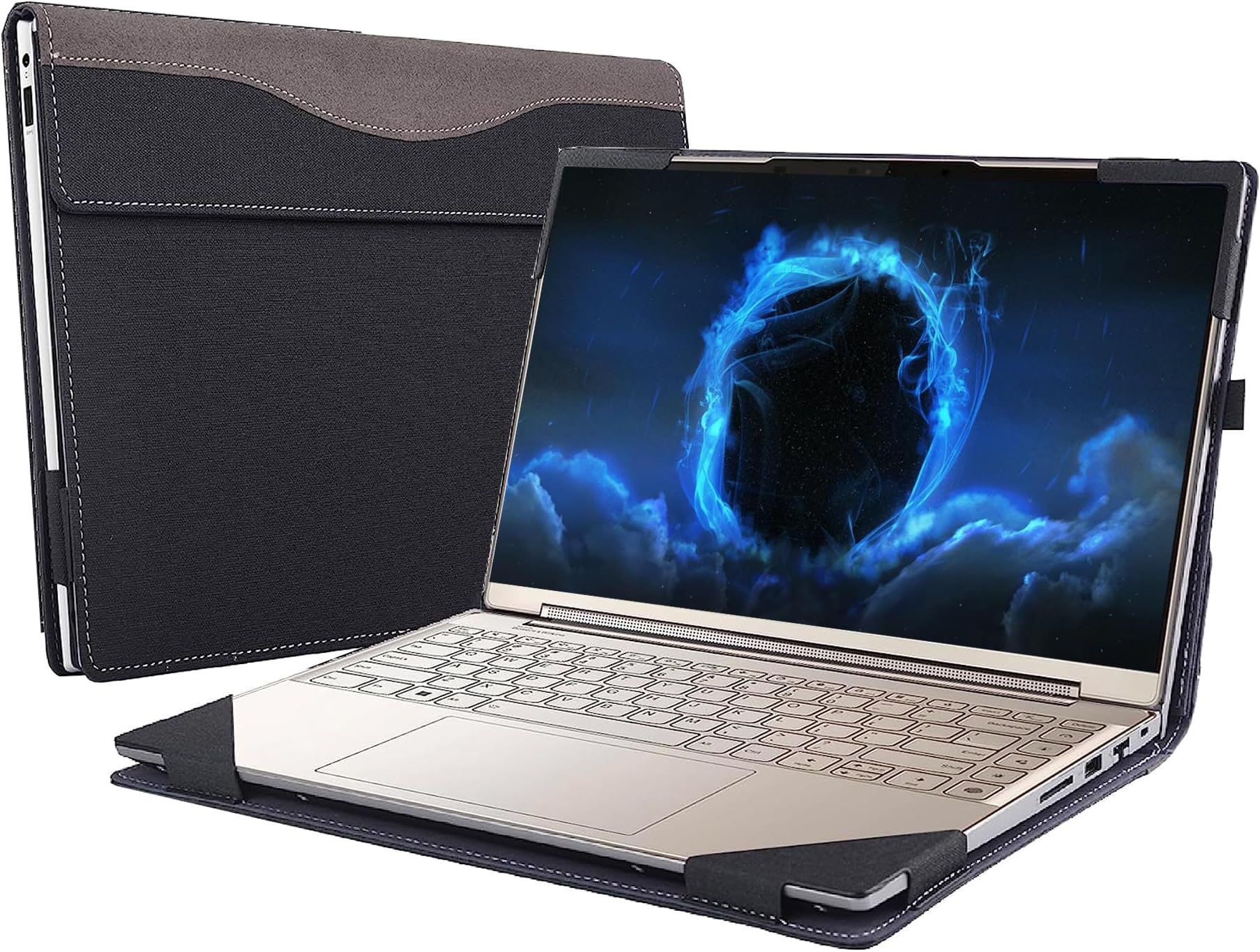Amazon.com: WODBAO Laptop case for Lenovo Yoga 9i 14 (IAP7/IAP8) 2-in-1 ...