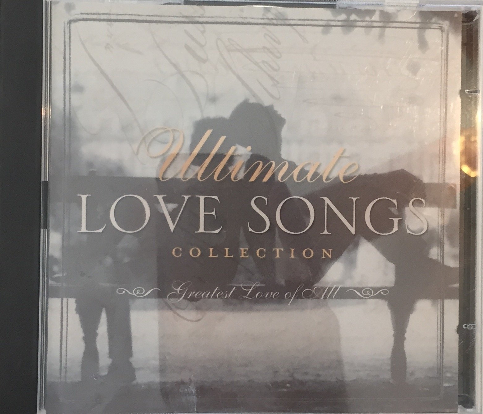 Ultimate Love Songs Collection - Greatest Love of All { Various Artists ...