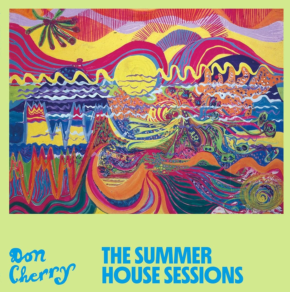 Amazon.com: The Summer House Sessions: CDs & Vinyl