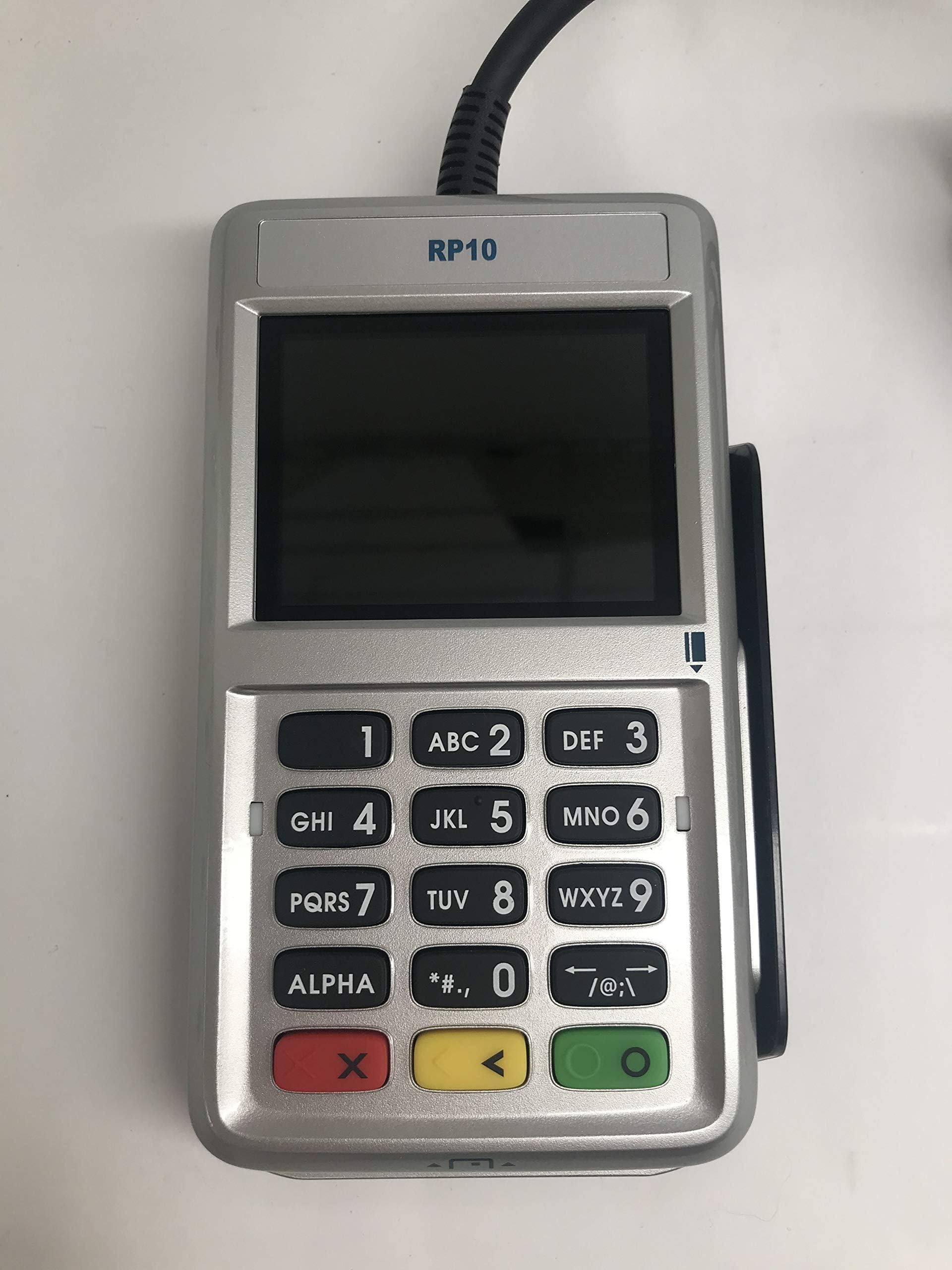 Amazon.com: First Data FD150 EMV CTLS Credit Card Terminal and RP10 PIN ...