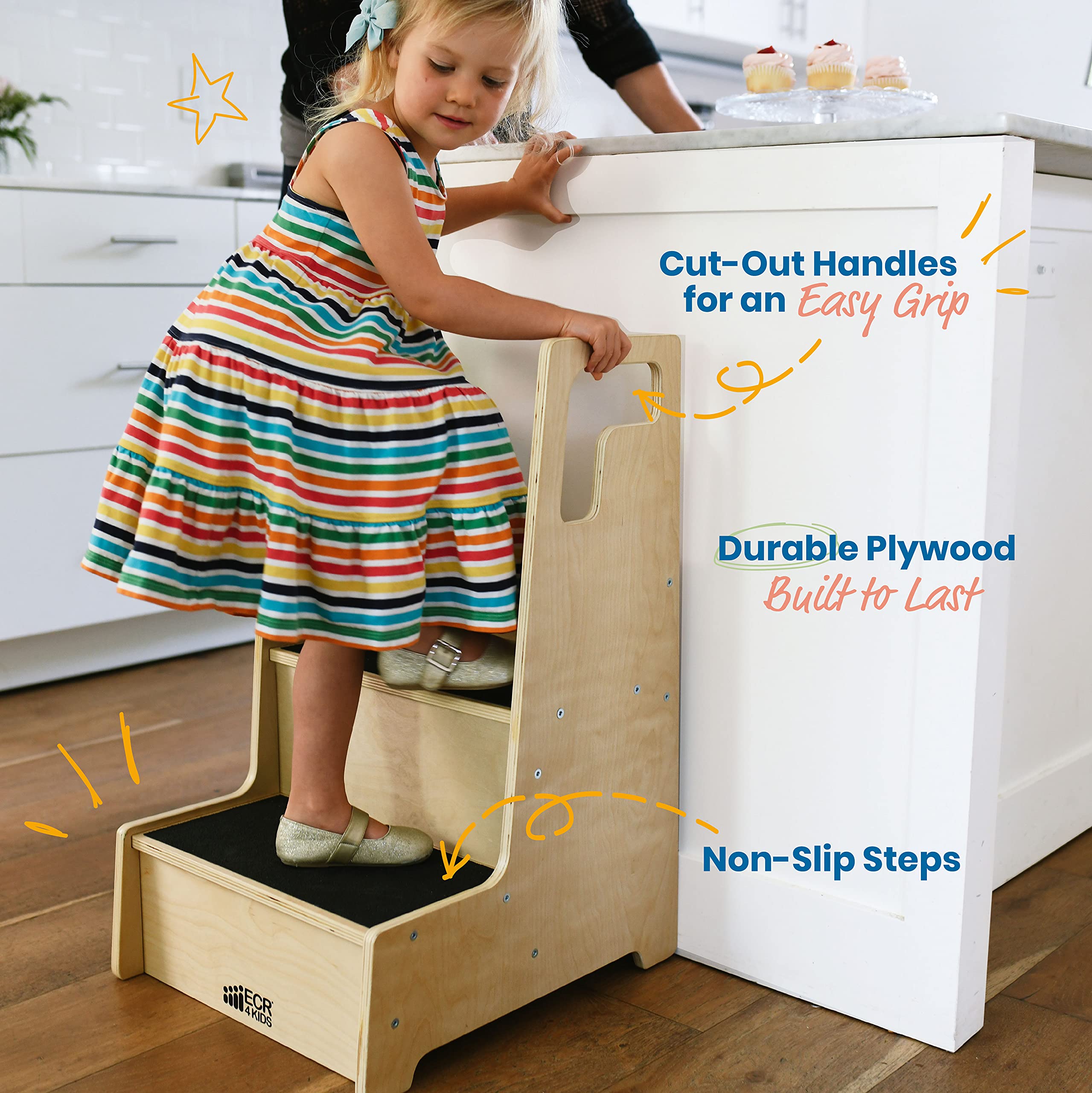 Sale > safe reach step stool > in stock