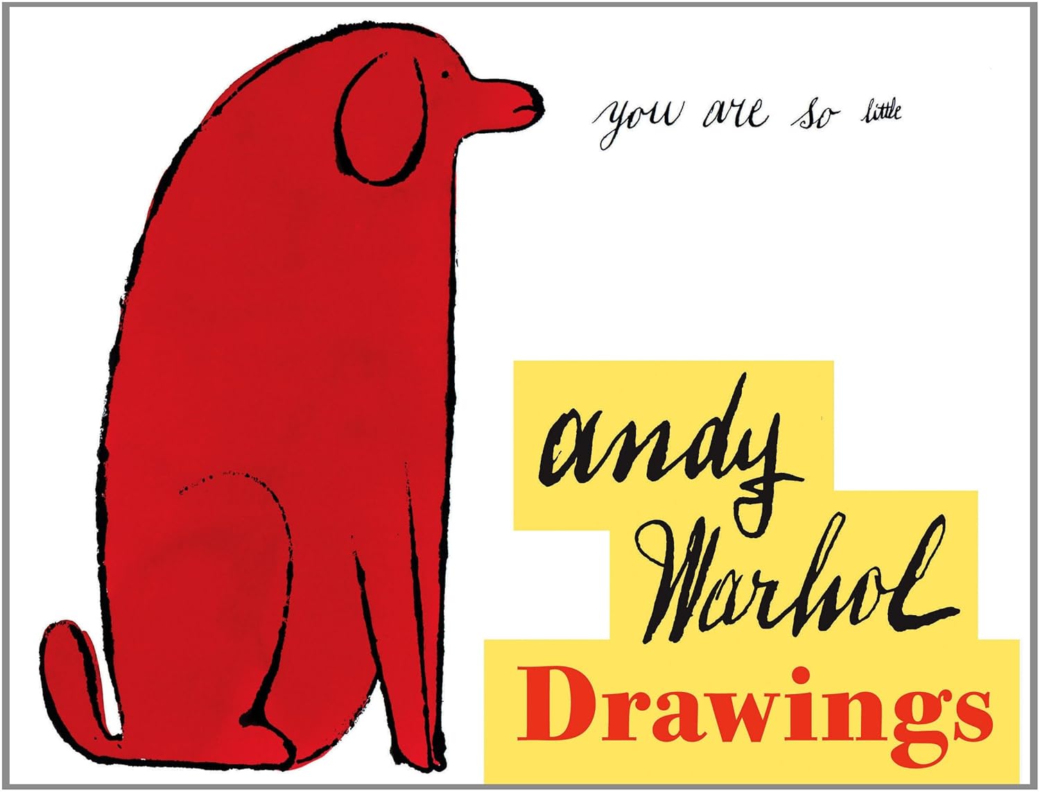 Amazon.com: Andy Warhol Drawings: 9781452112039: Warhol, Andy: Books
