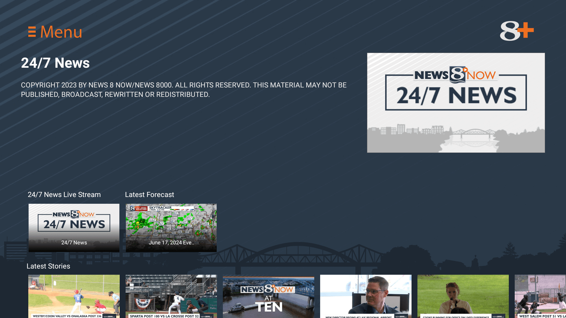 WKBT News 8+ - App on Amazon Appstore