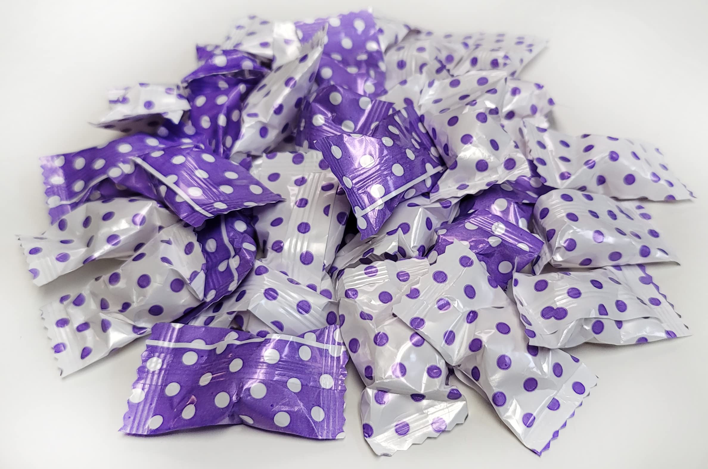 Snapklik.com : Polka Dot Peppermint Balls 100ct -Individually Wrapped ...