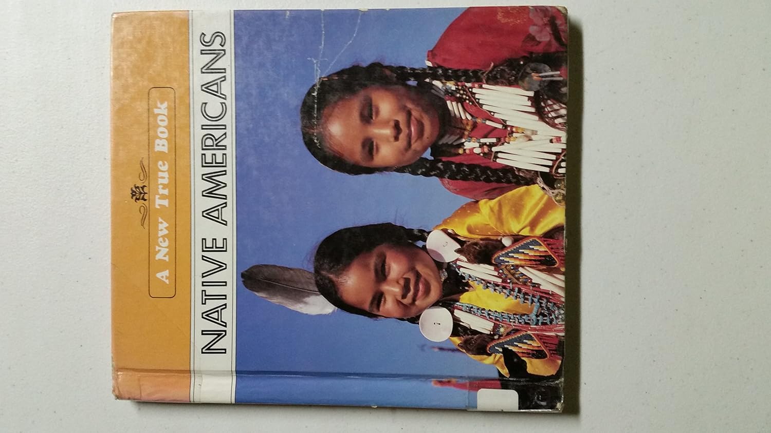 Native Americans (New True Book): Miller, Jay: 9780516011929: Amazon ...