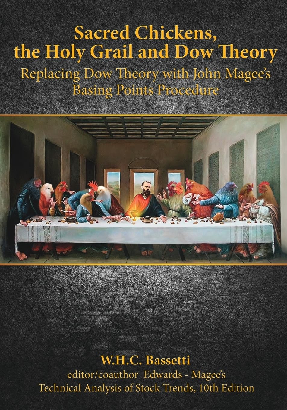 Sacred Chickens The Holy Grail And Dow Theory Replacing Dow ...