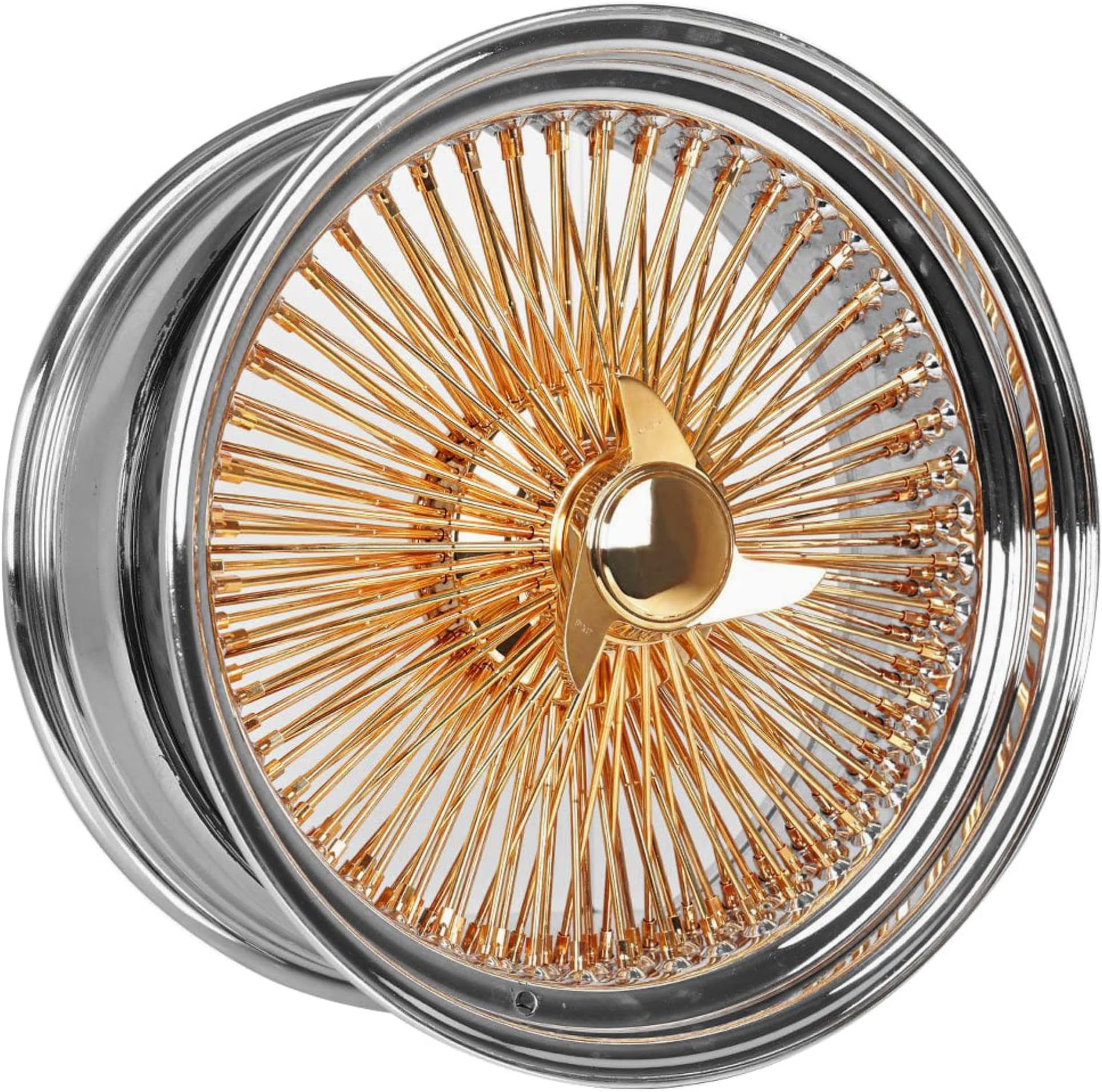 Amazon.com: LA Wire Wheels | 20x8” | Standard 150-Spoke Straight Lace ...