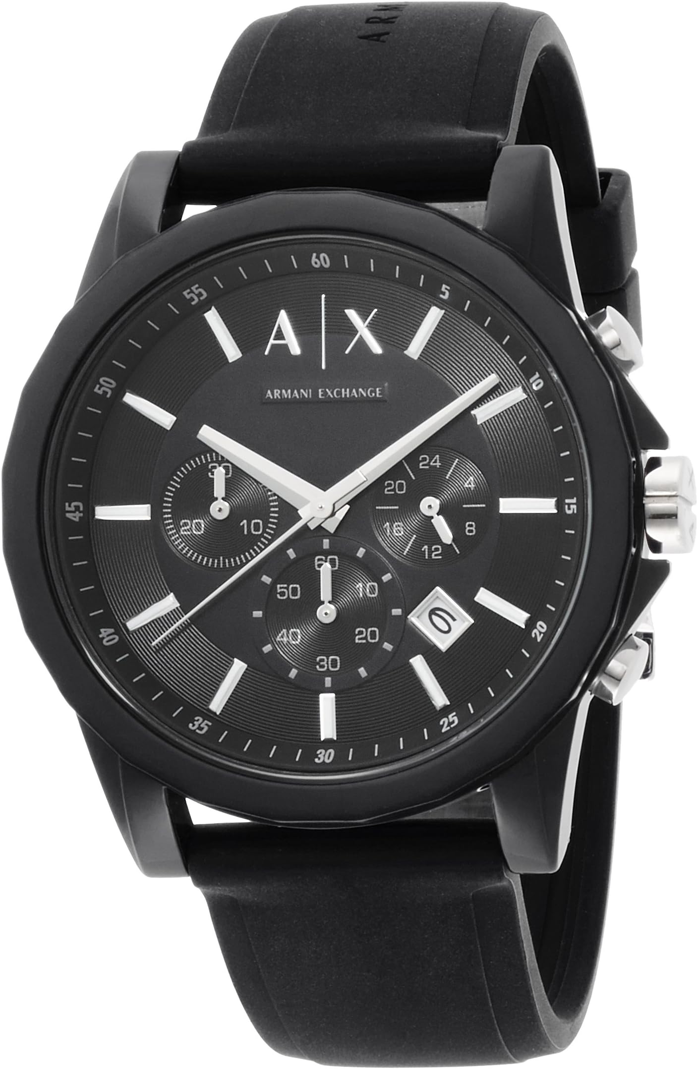 Amazon.co.jp: [A|X アルマーニ エクスチェンジ] 腕時計 AX1331 メンズ マルチカラー : ファッション