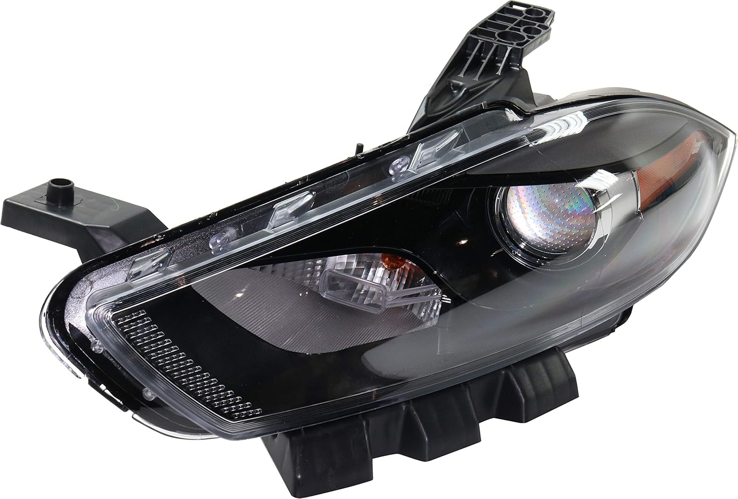 Amazon.com: Garage-Pro Headlight Compatible with Dodge Dart 2016 Driver ...