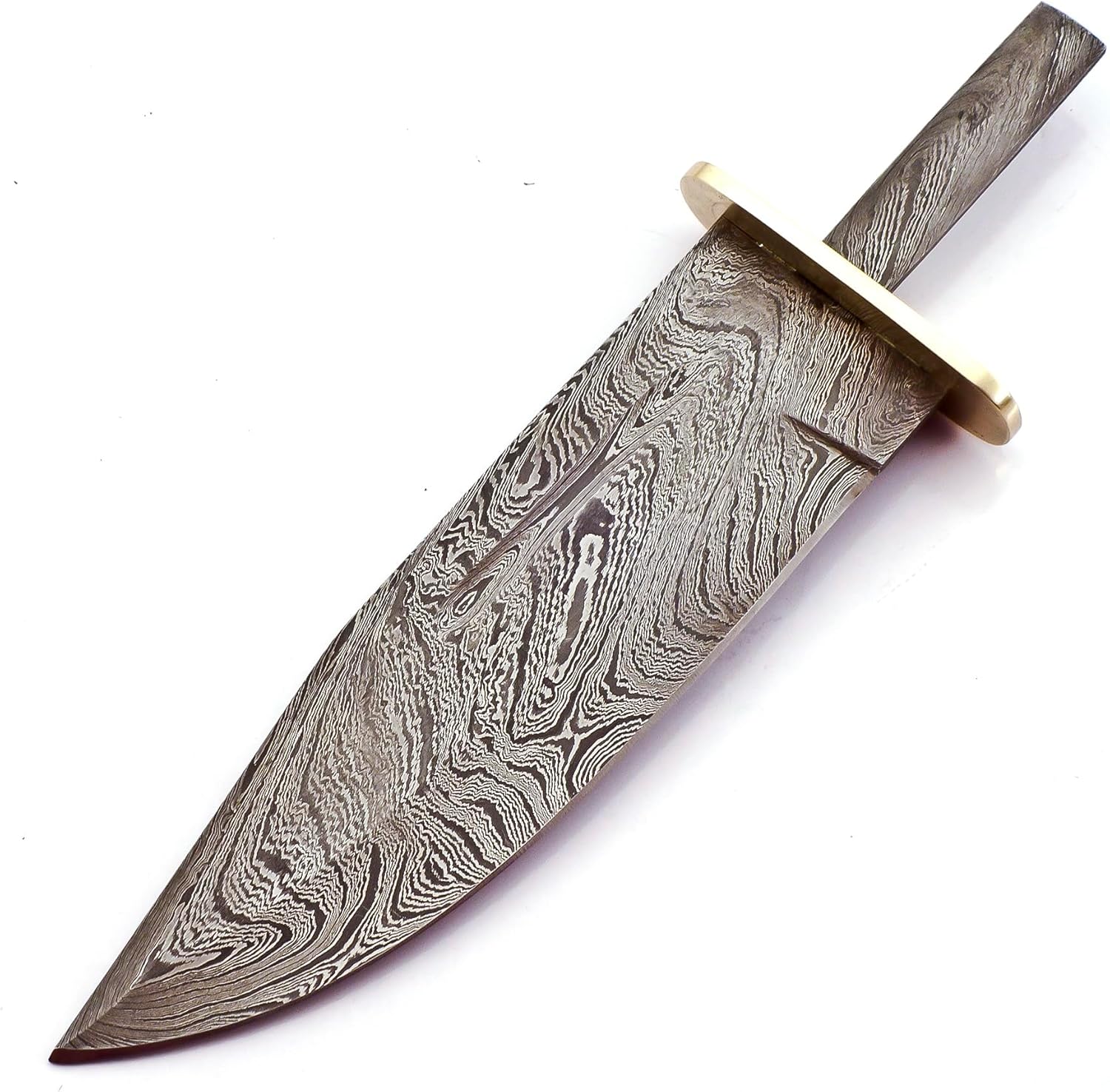 Amazon.com : Custom Damascus Steel | Knife Blanks | Knife Blanks for ...
