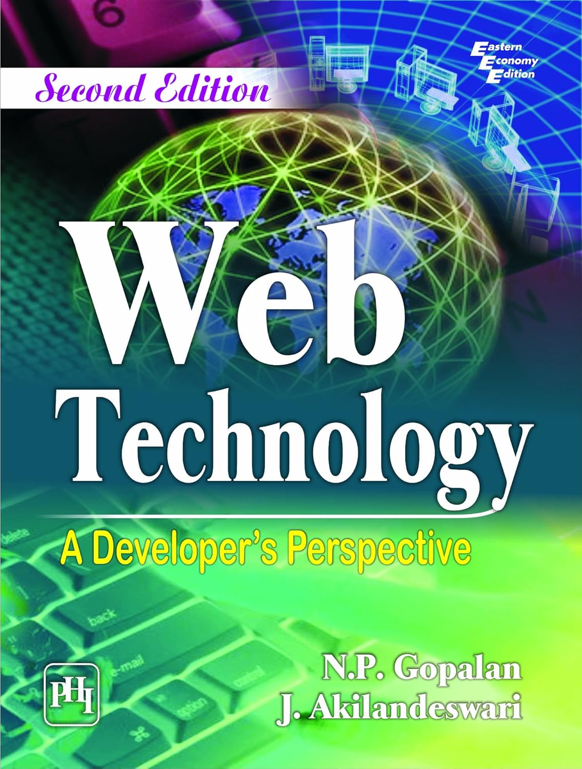 Amazon.com: WEB TECHNOLOGY: A DEVELOPER’S PERSPECTIVE eBook : GOPALAN ...