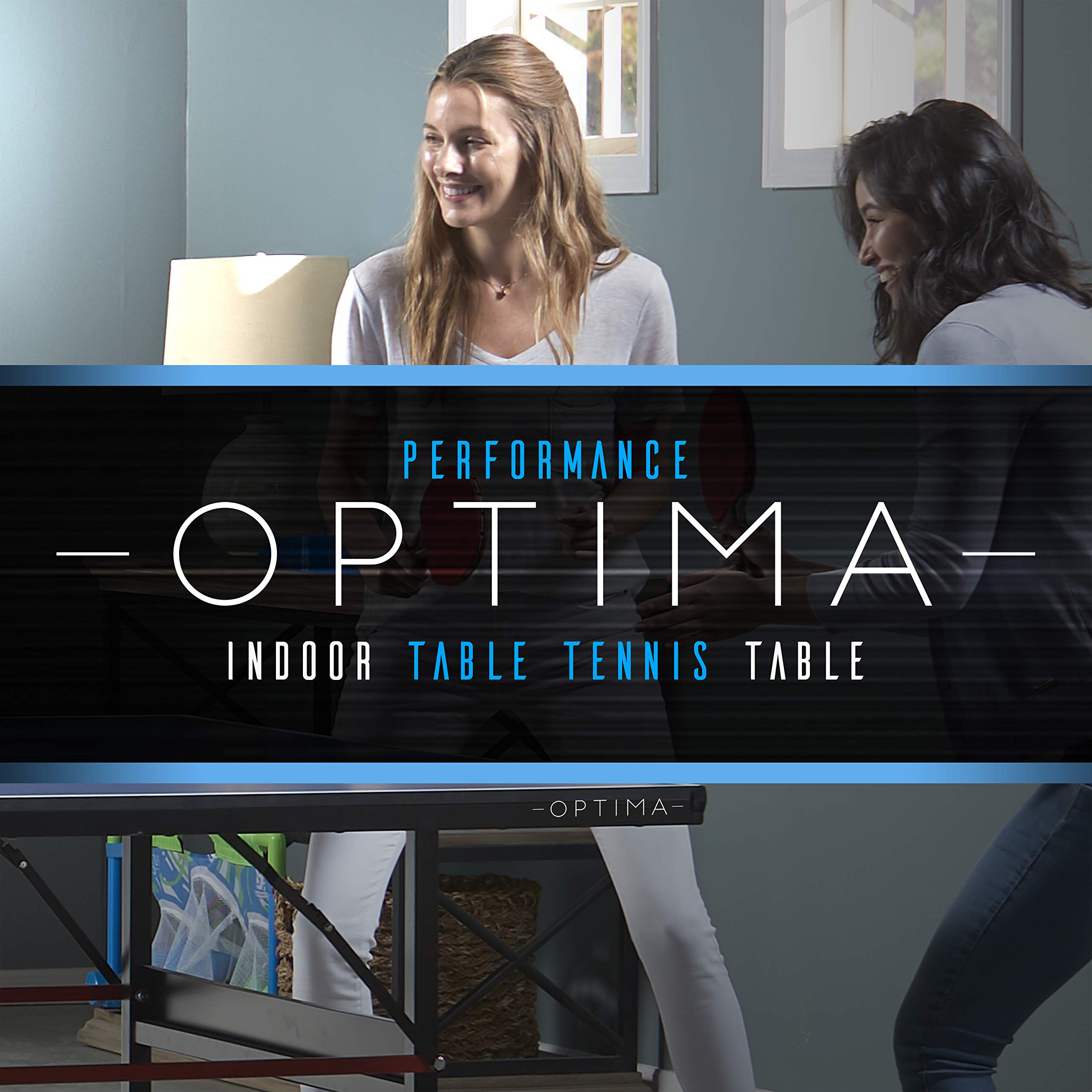 Franklin Sports Table Tennis Tables - Optima Table Tennis Tables ...