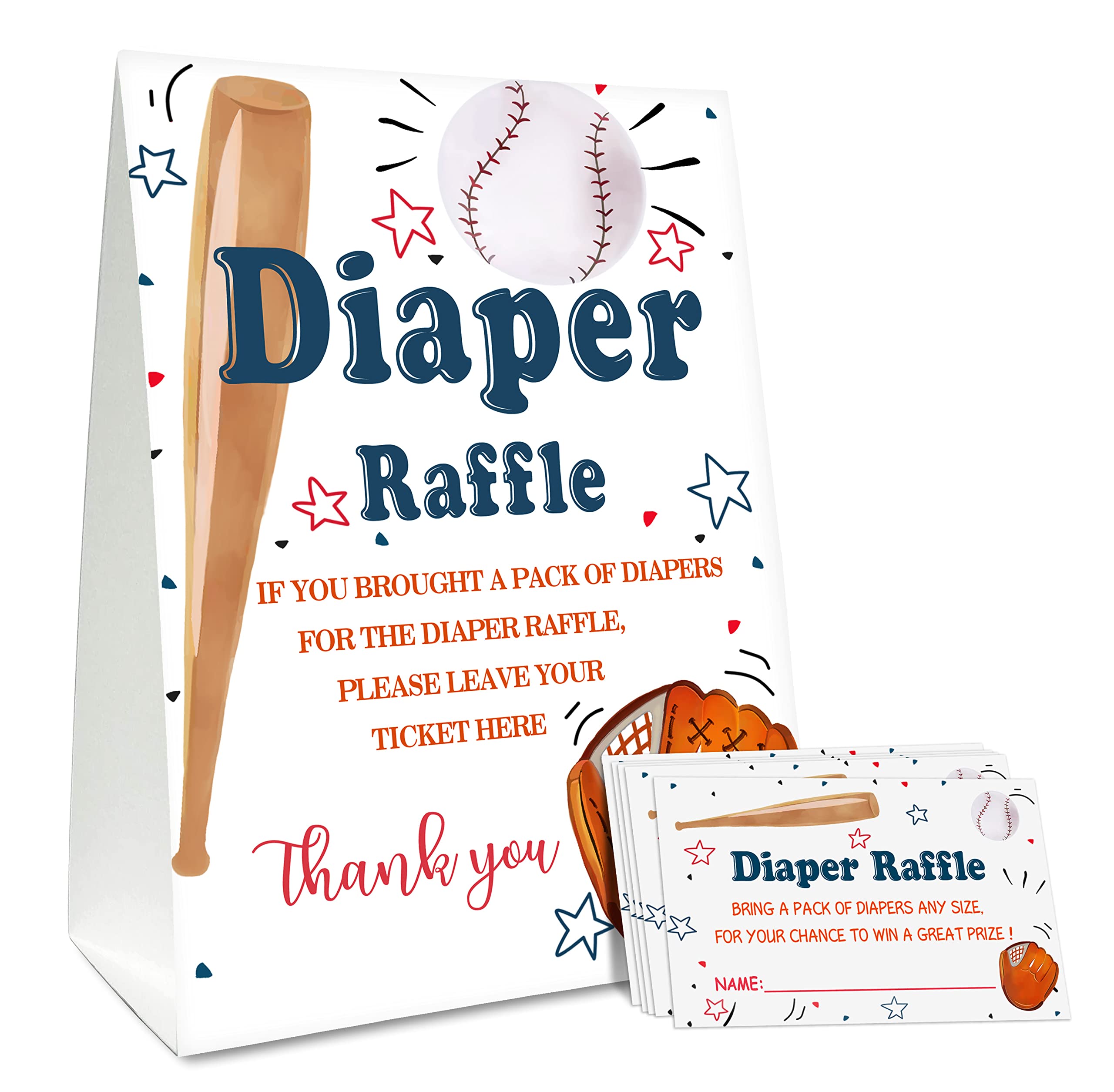 Diaper Raffle Wording Ideas