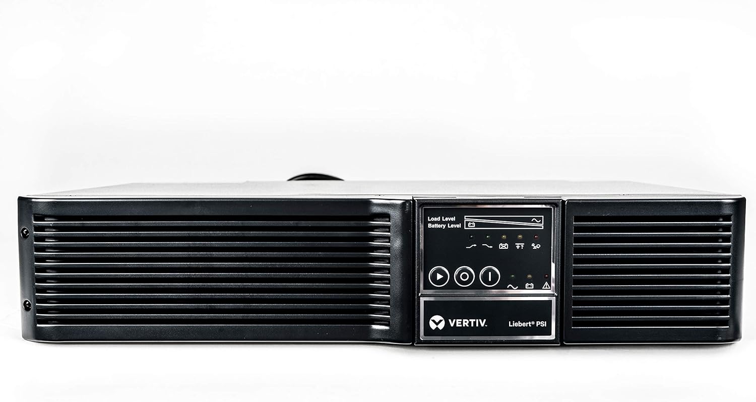 Amazon.com: Liebert PSI 2200VA Line-Interactive Rack/Tower UPS - 1920VA ...