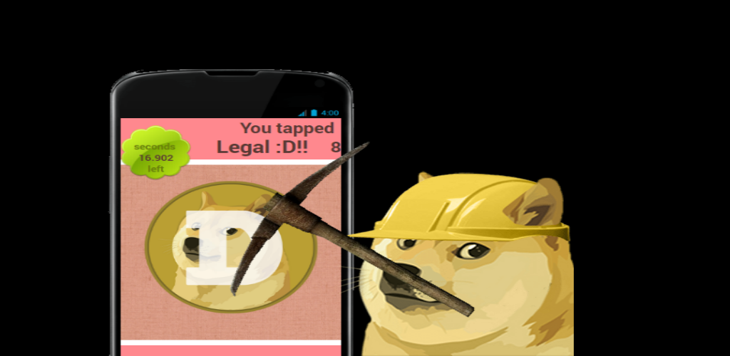 Tap The DogeCoin (Amazon Version) - App on Amazon Appstore