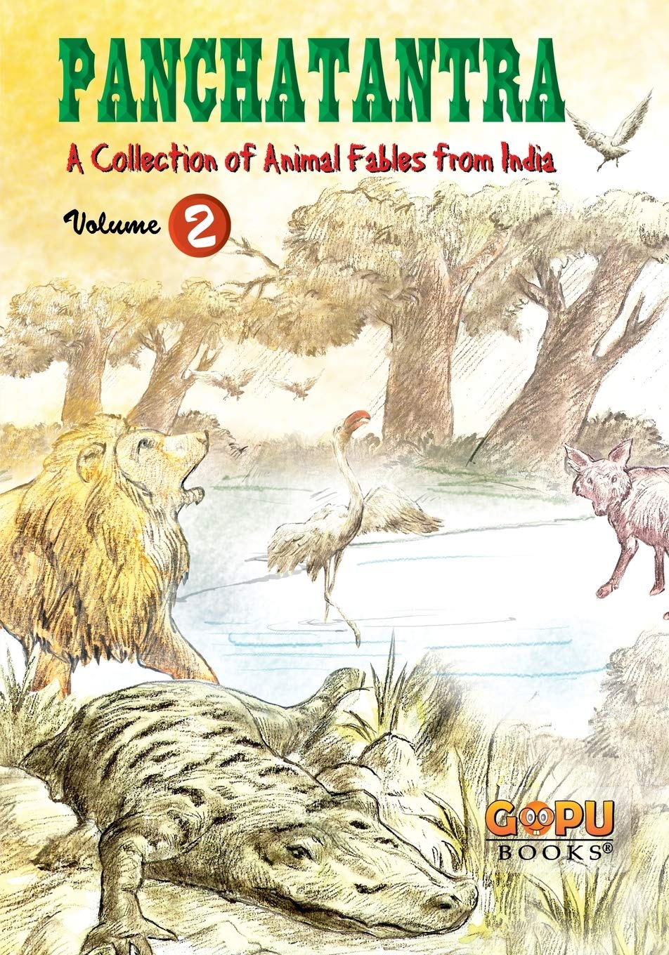 Buy Panchatantra (part-2) Book Online at Low Prices in India ...
