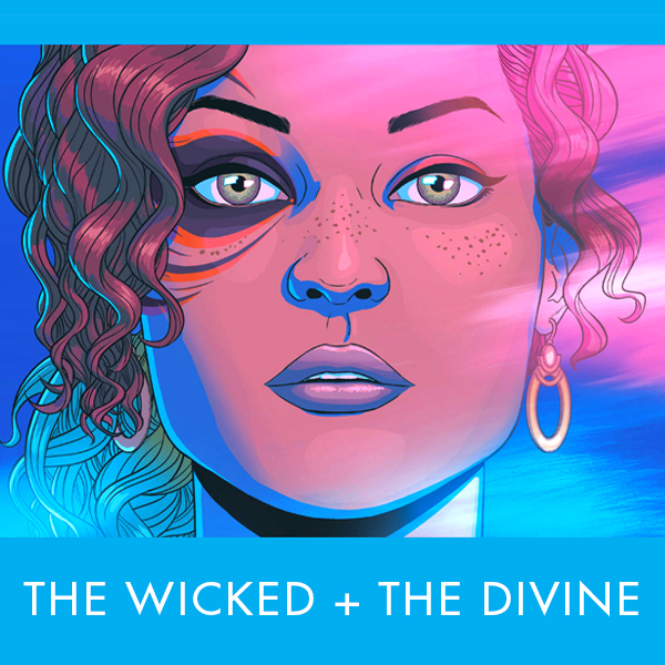 Amazon.com: The Wicked + The Divine Vol. 1: The Faust Act eBook ...
