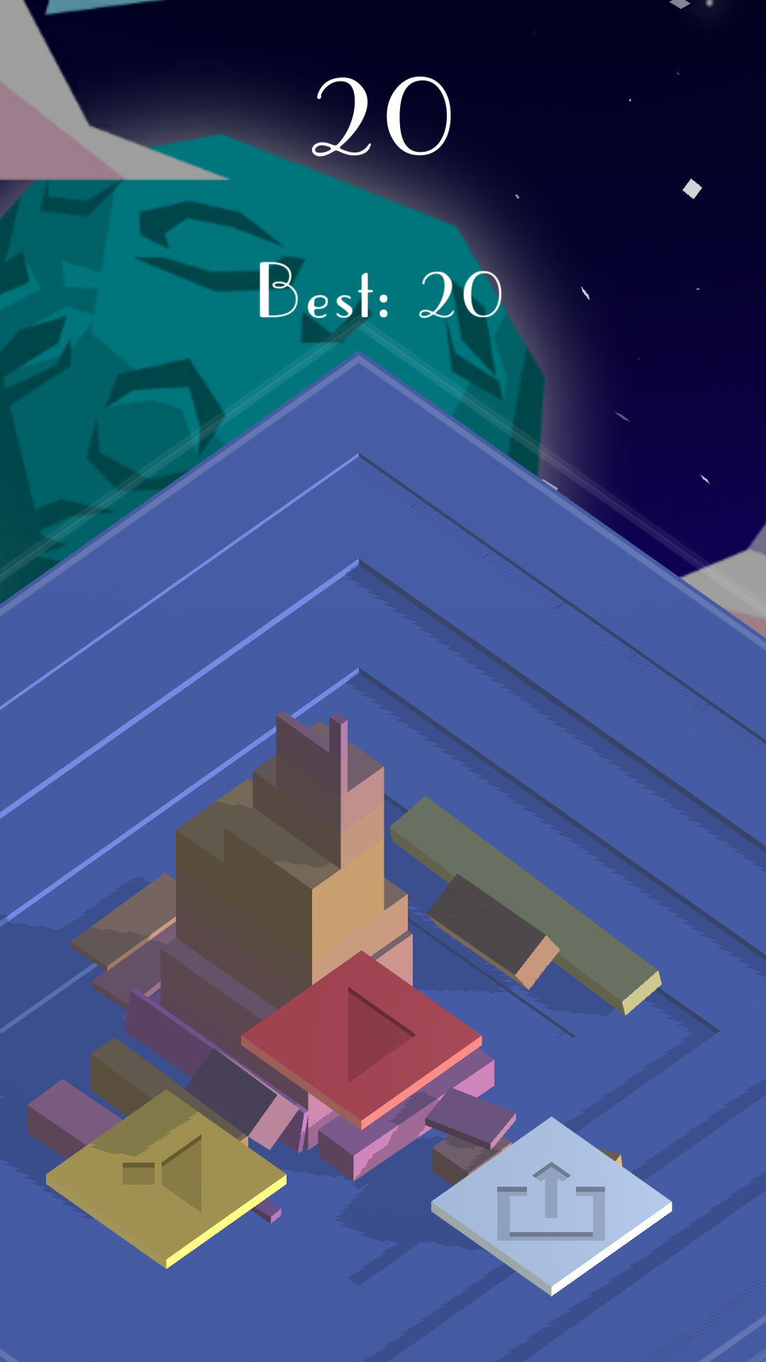Tower Of Babel - A Stack Game - App on Amazon Appstore