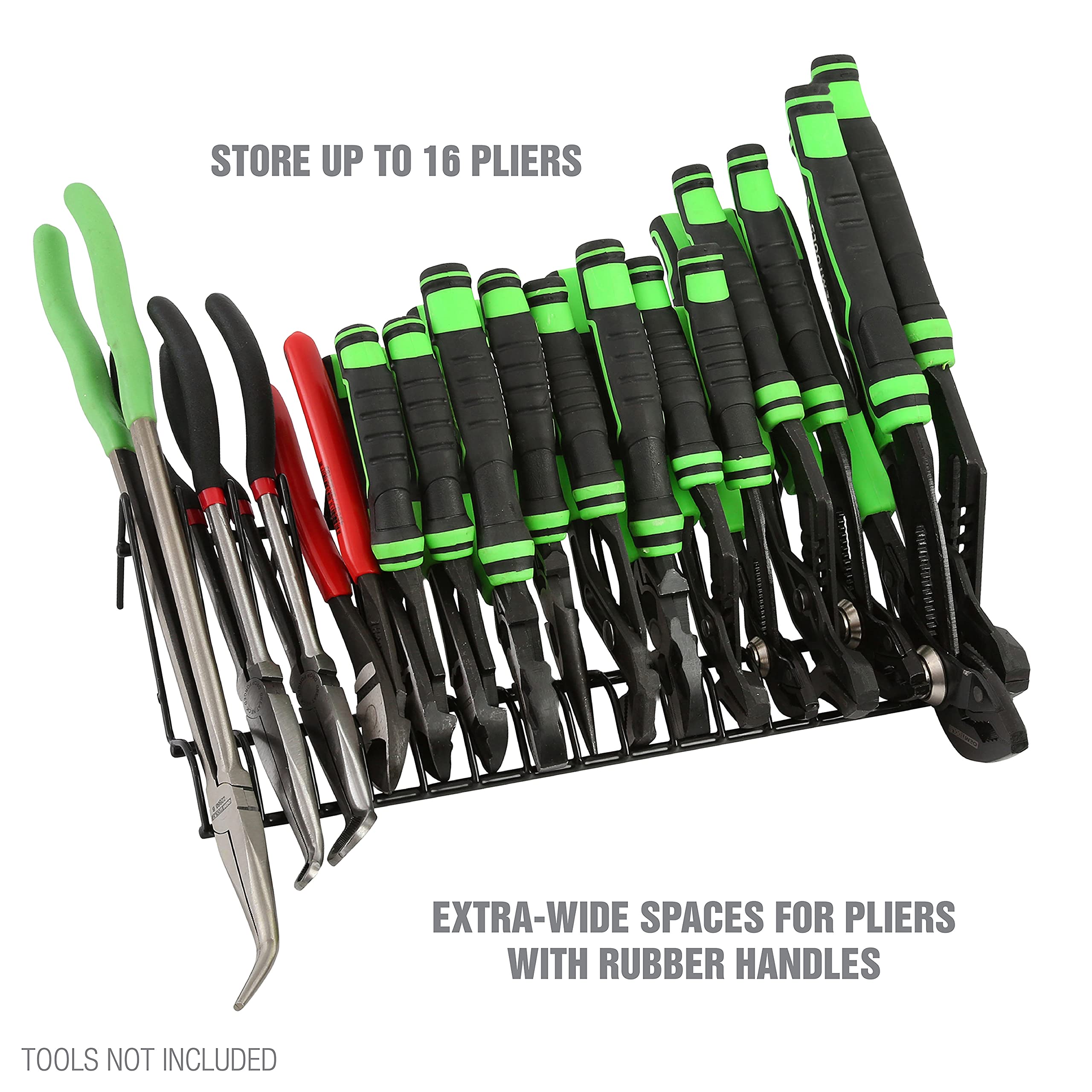 OEMTOOLS 22189 12 Piece Tool Organizer Set | Professional Mechanic Tool ...