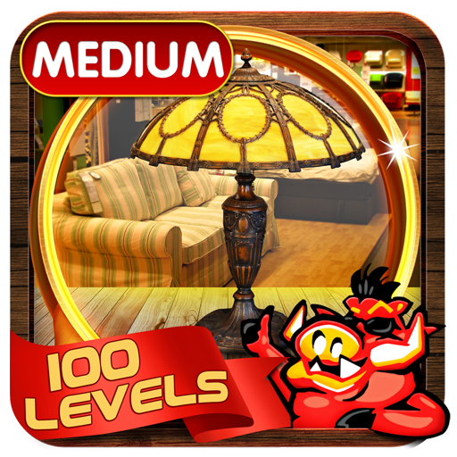 Buy Furniture - Hidden Object Challenge # 92 - App on Amazon Appstore
