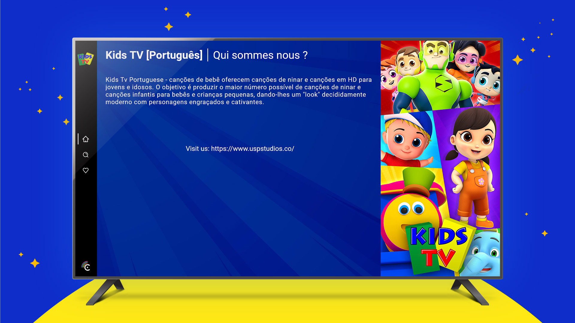 Kids Tv Deutschland - App on Amazon Appstore