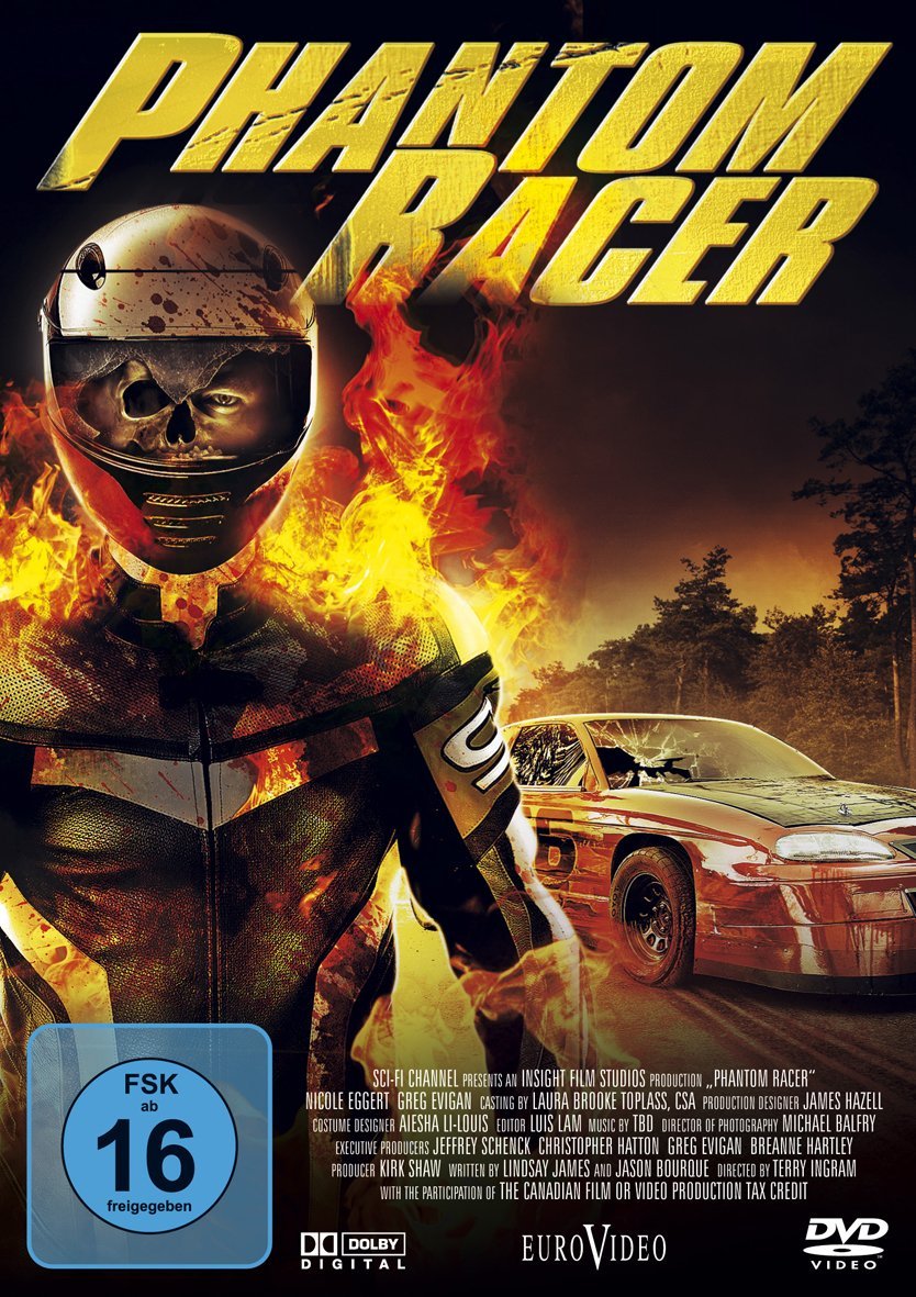 Amazon.com: Phantom Racer : Movies & TV