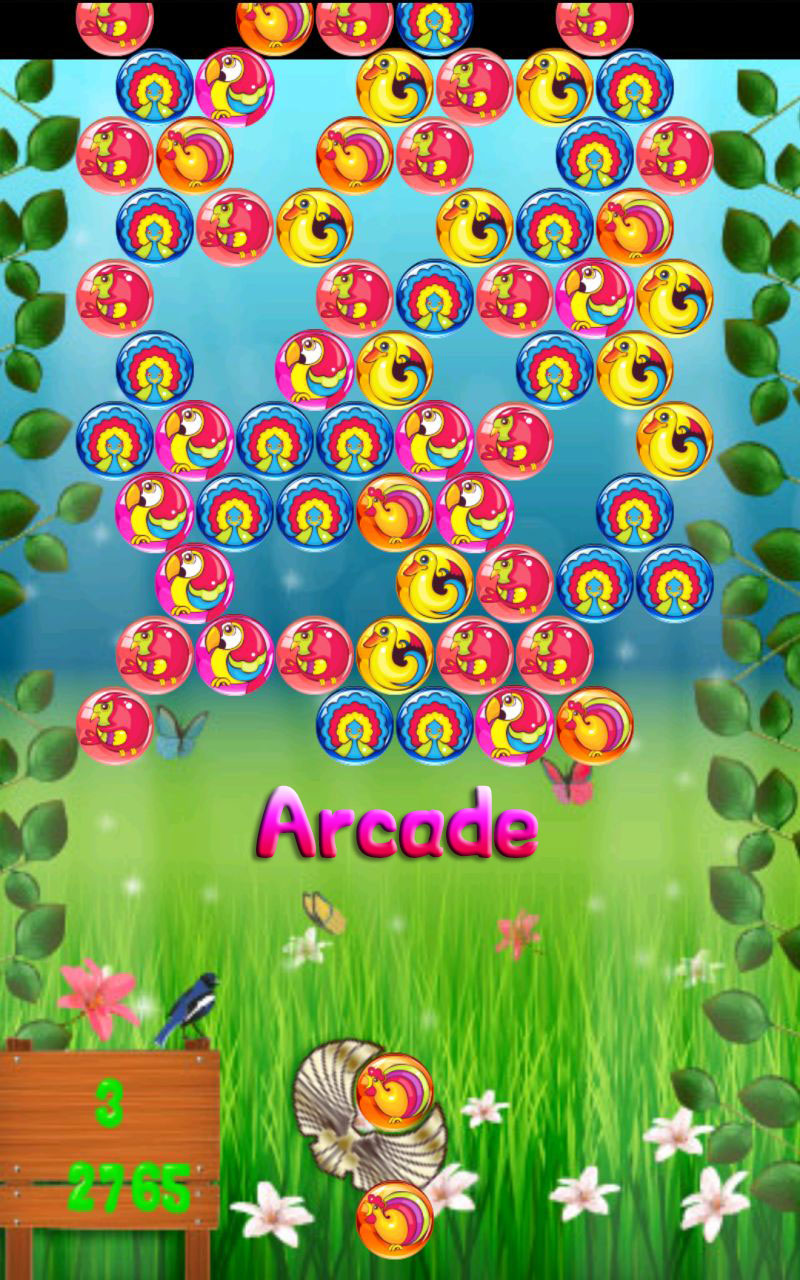 Birds Bubble Shooter - App on Amazon Appstore