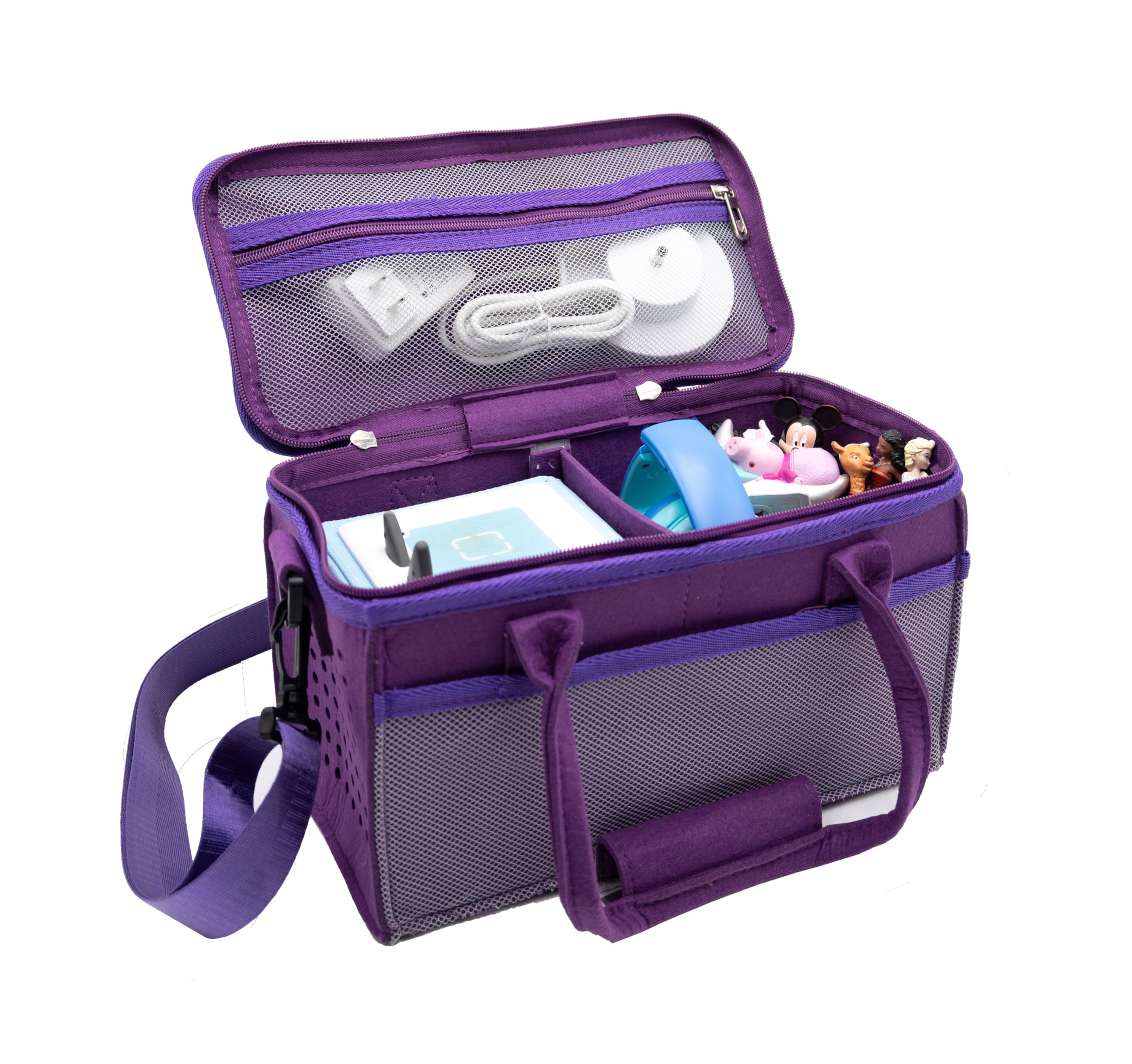 Amazon.com: Cohudgra Carrying Case for Toniebox Starter Kit with hook ...